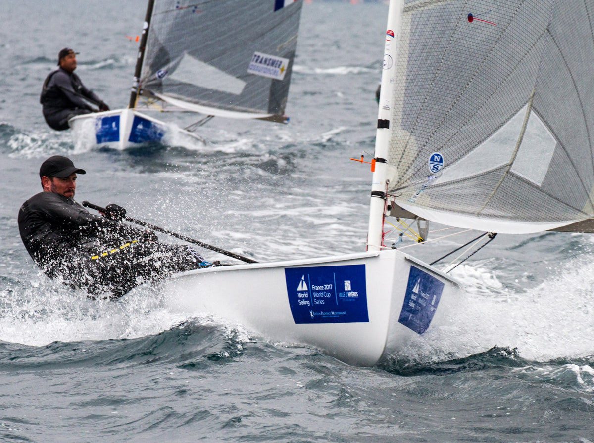 OPEN FINN EUROPEAN CHAMPIONSHIP | North Sails