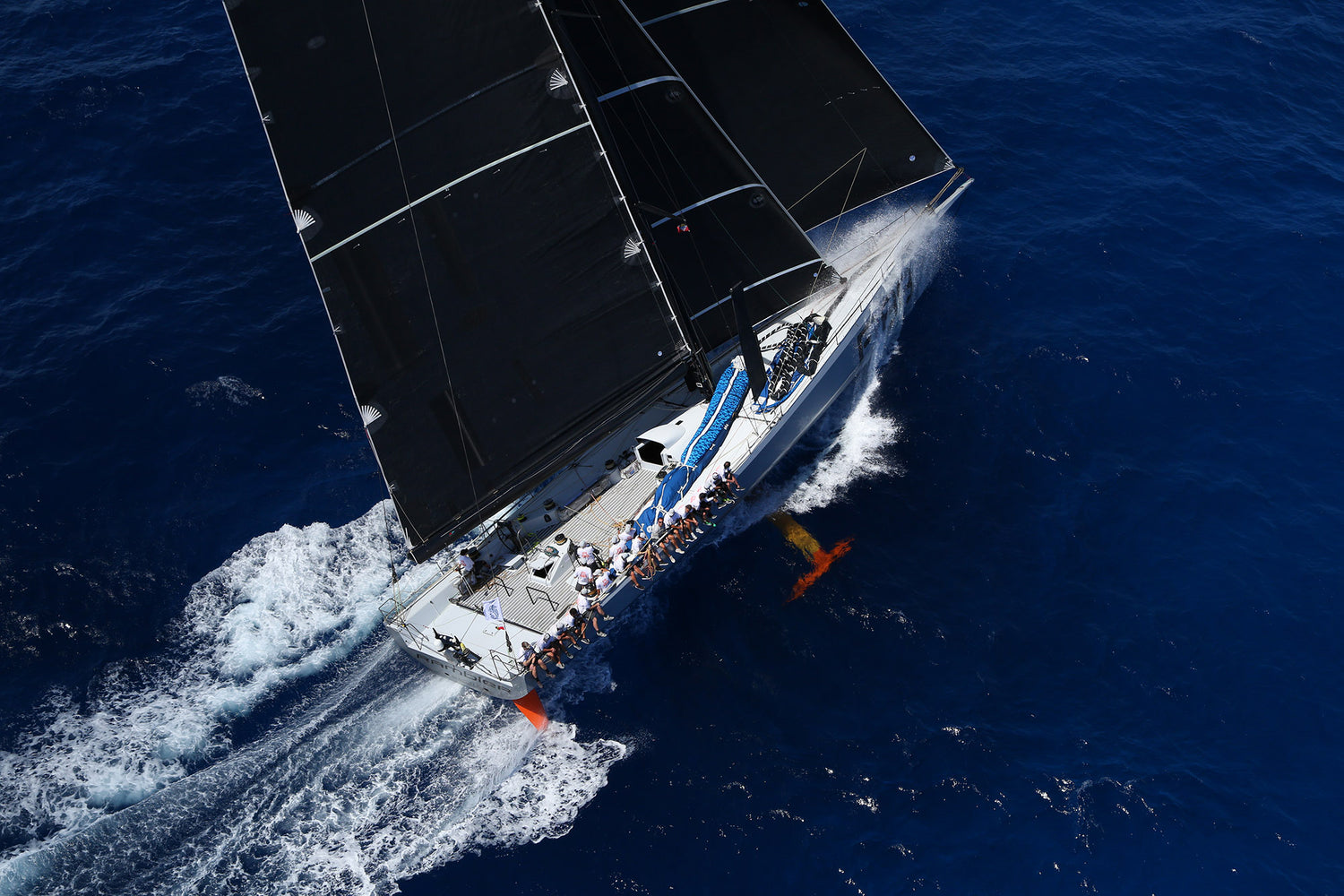 North Clients Win Line Honors at 2017 Caribbean 600 | North Sails