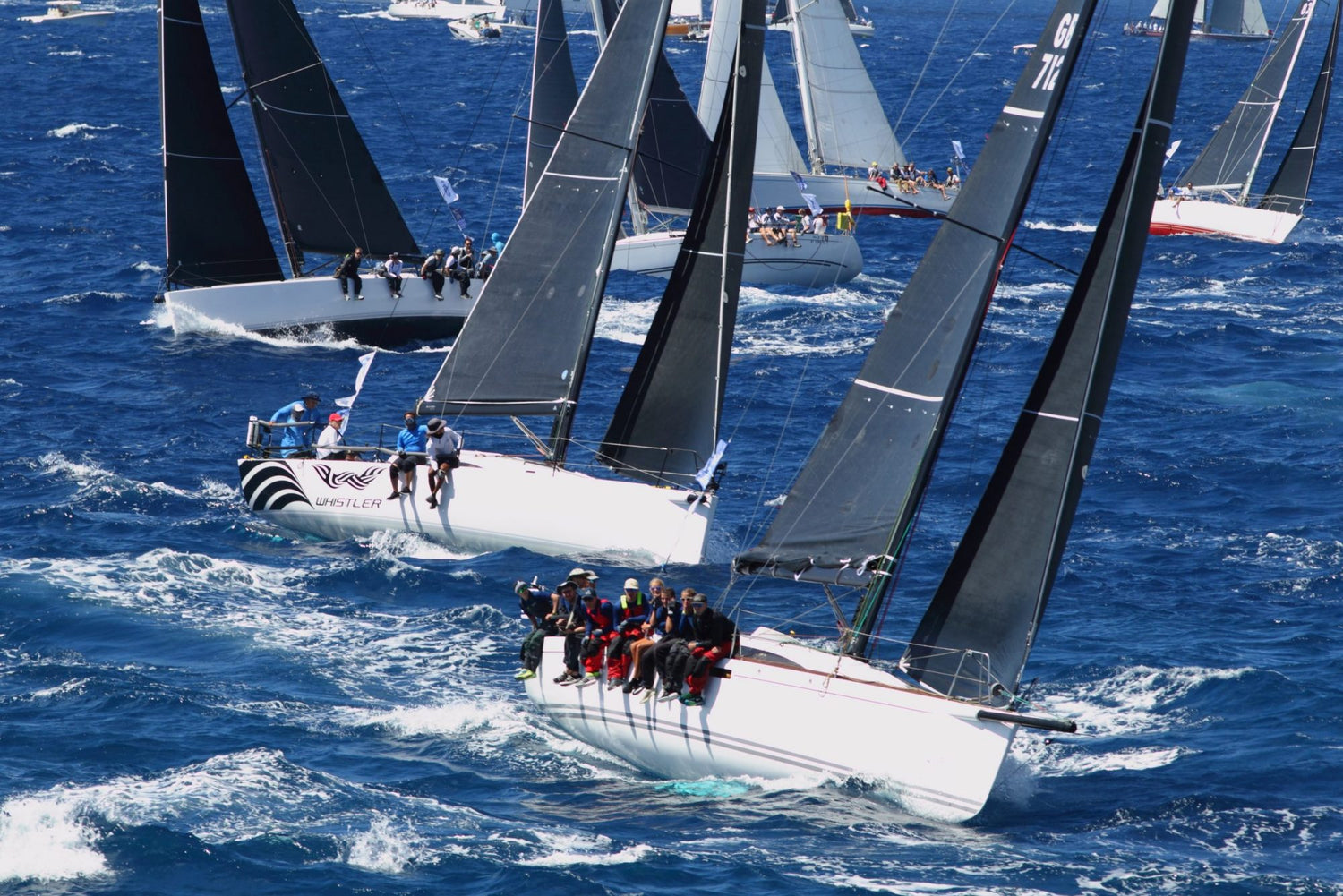 Offshore Champions - 2022 Royal Ocean Racing Club Offshore Season ...