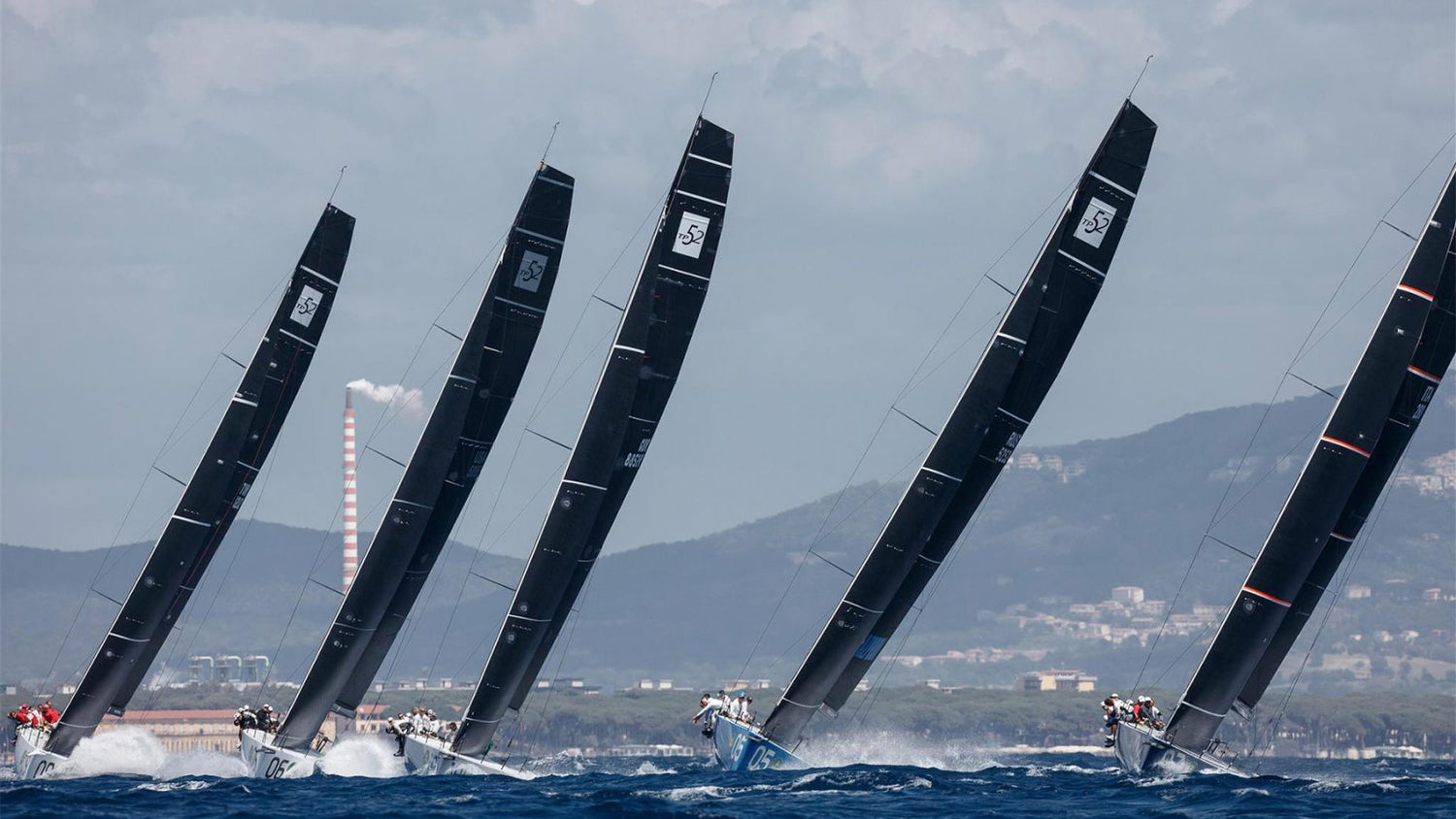 2018 52 Super Series Preview | North Sails