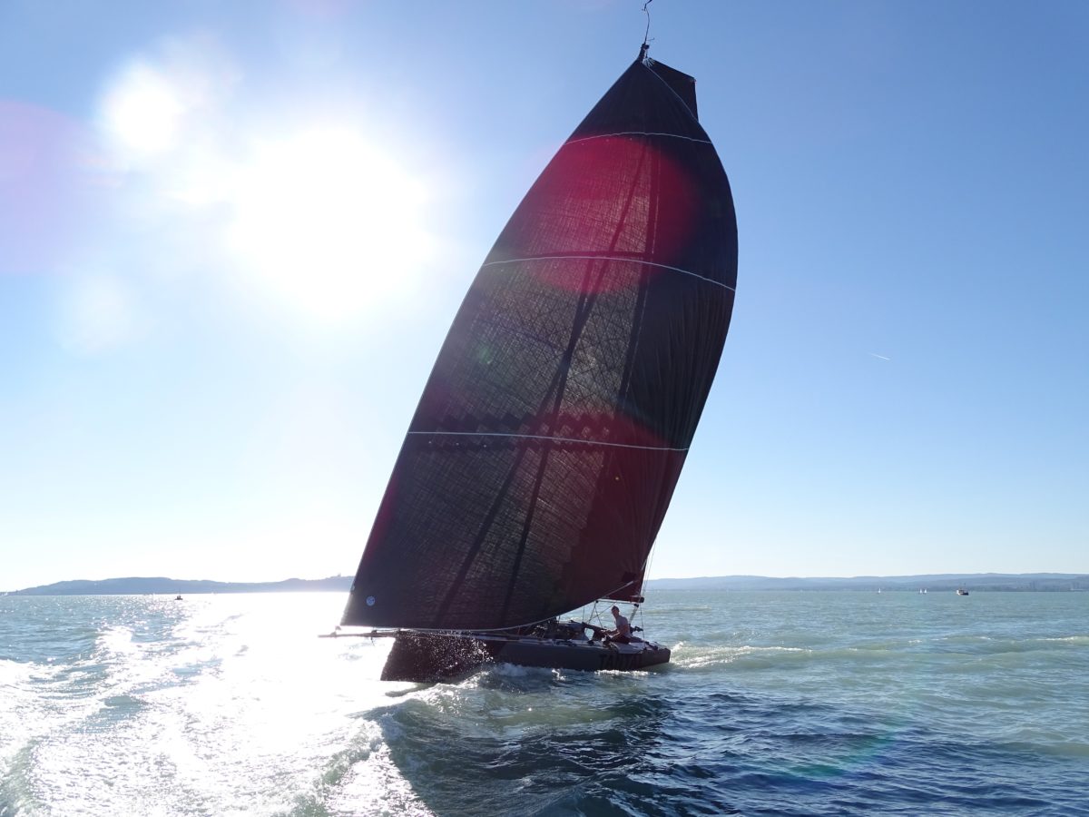 CODE VITORLÁK | North Sails