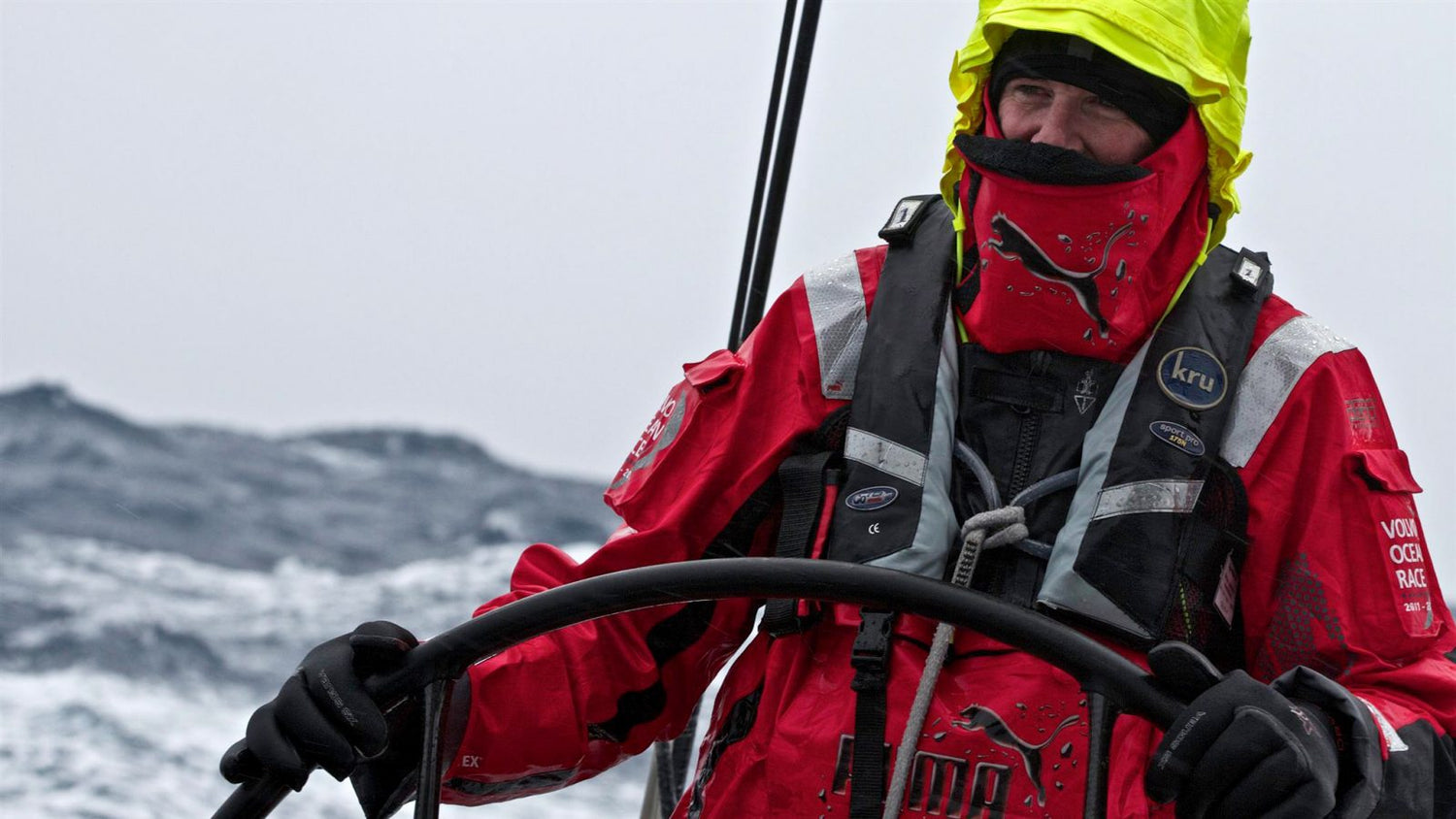 Ken Read On Crossing Oceans | North Sails