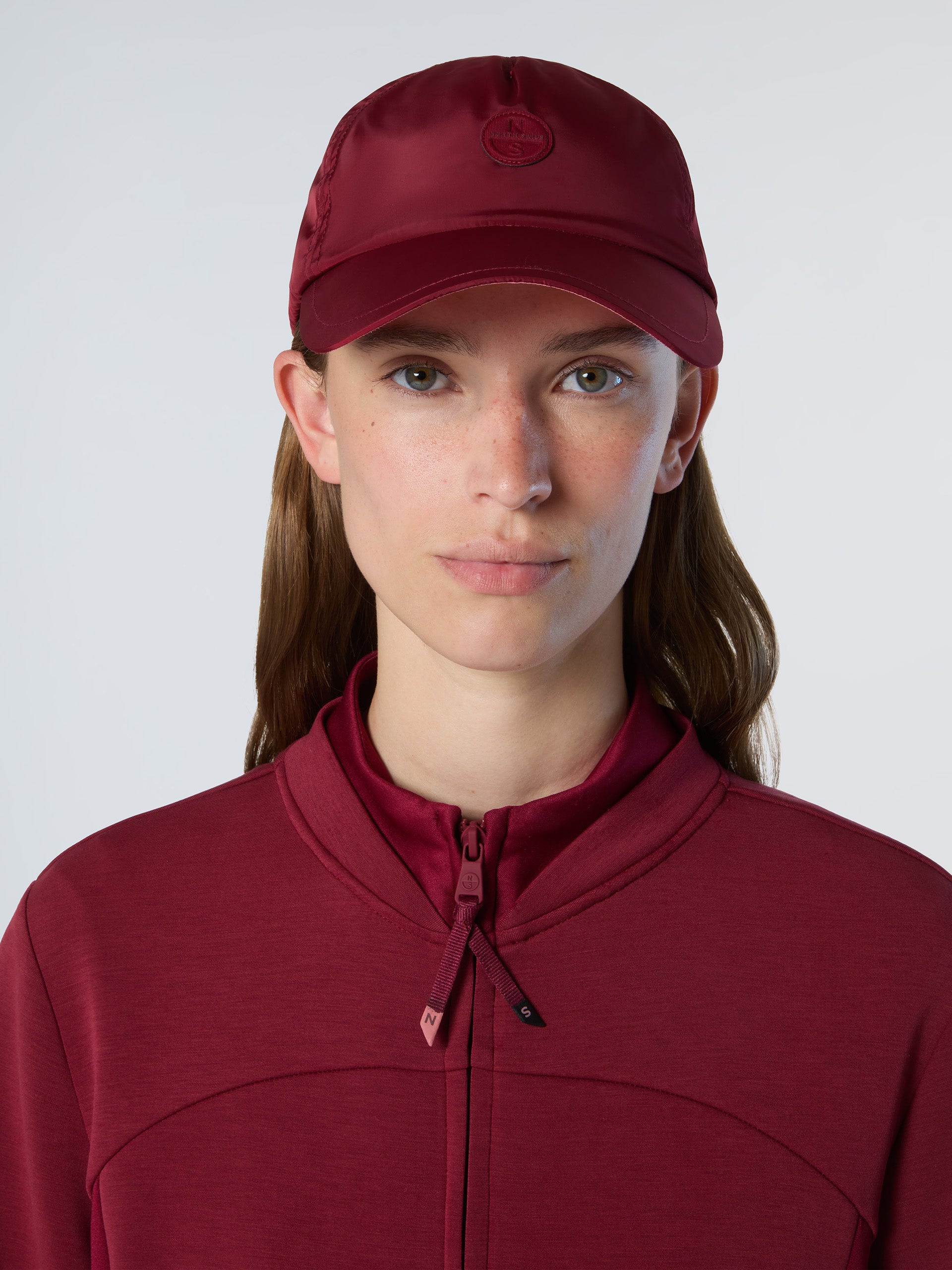 Satin nylon baseball cap | North Sails