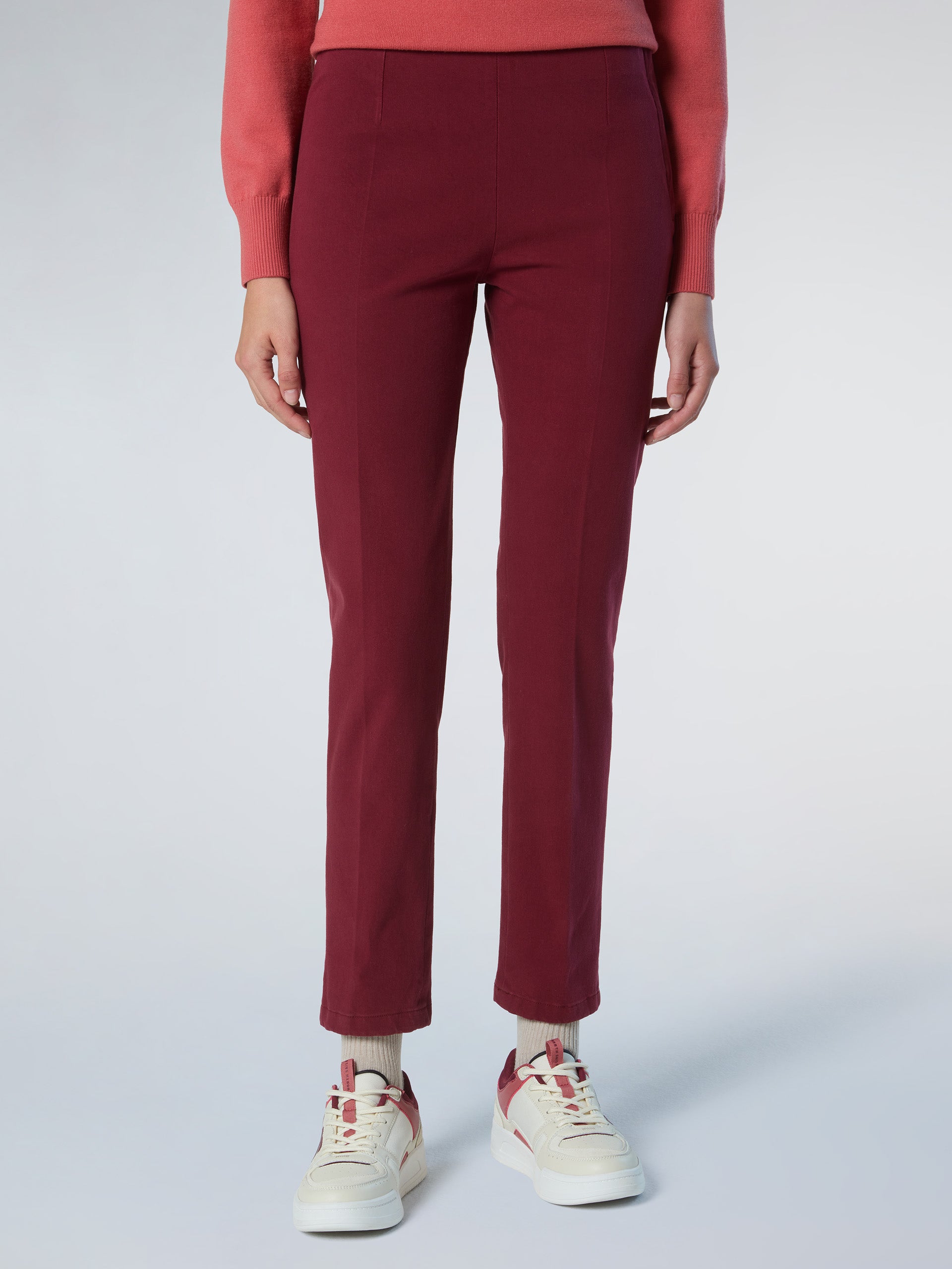 Slim pants with darts | North Sails