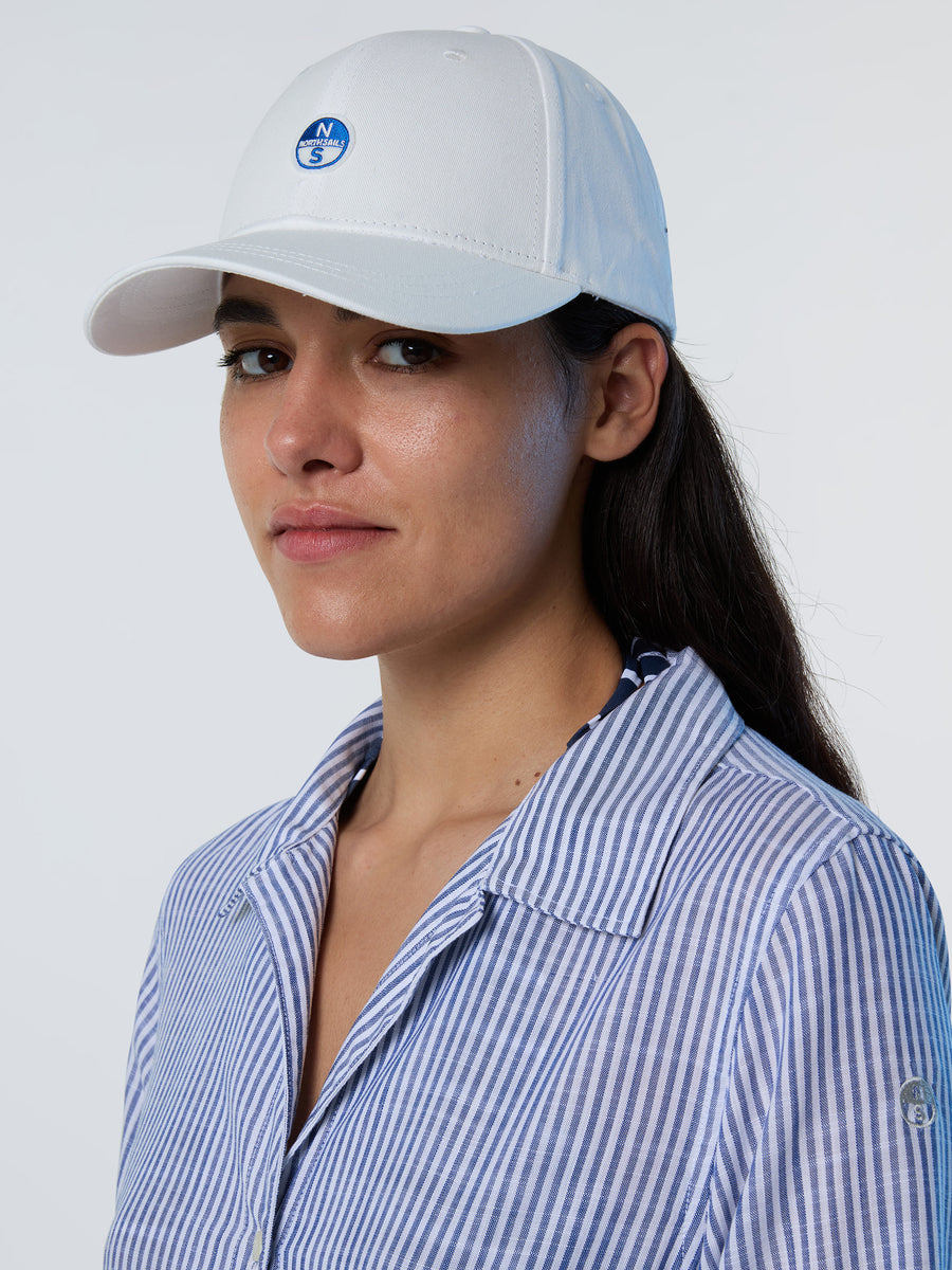 Baseball cap with logo patch | North Sails