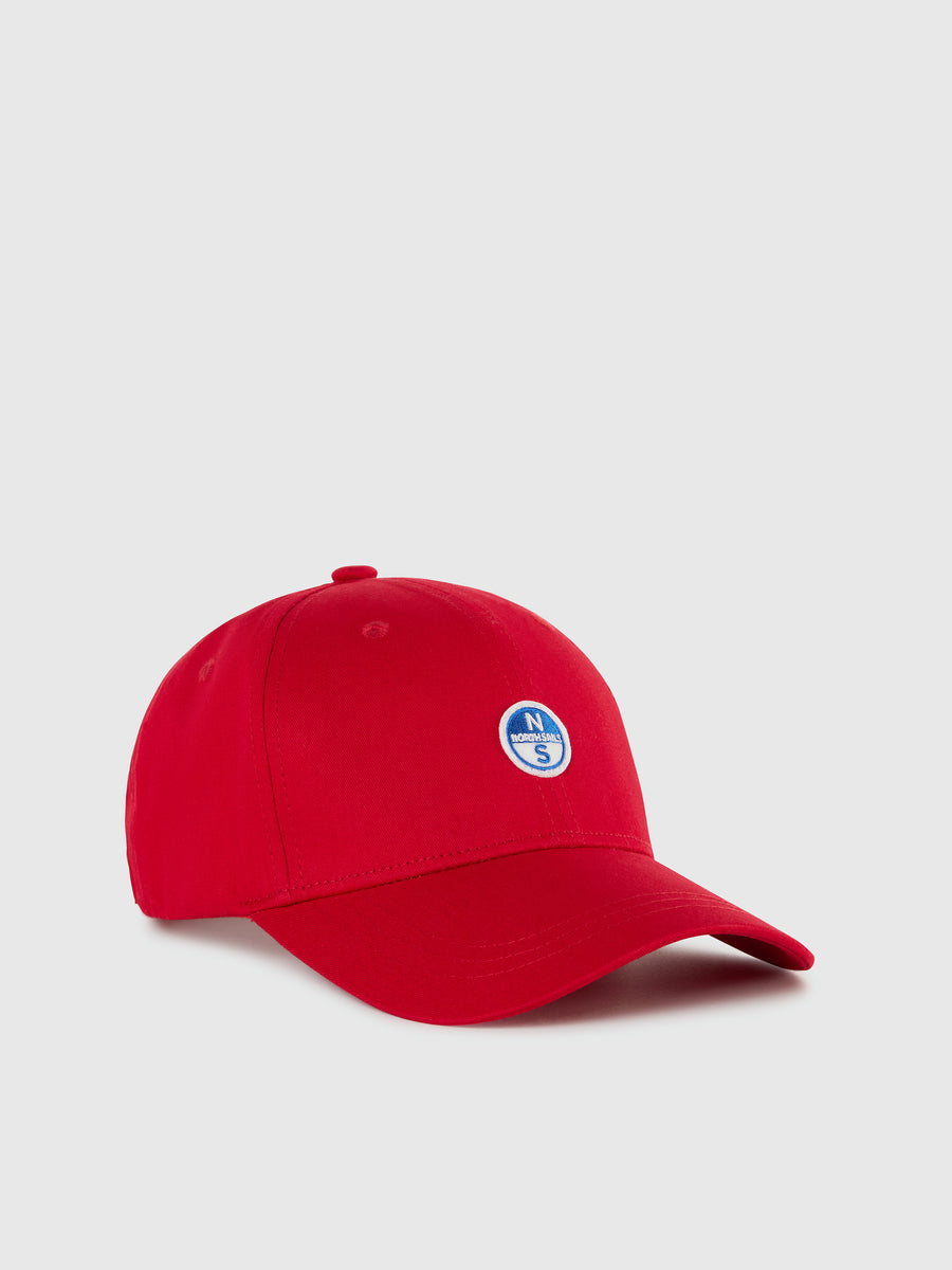 Baseball cap with logo patch | North Sails