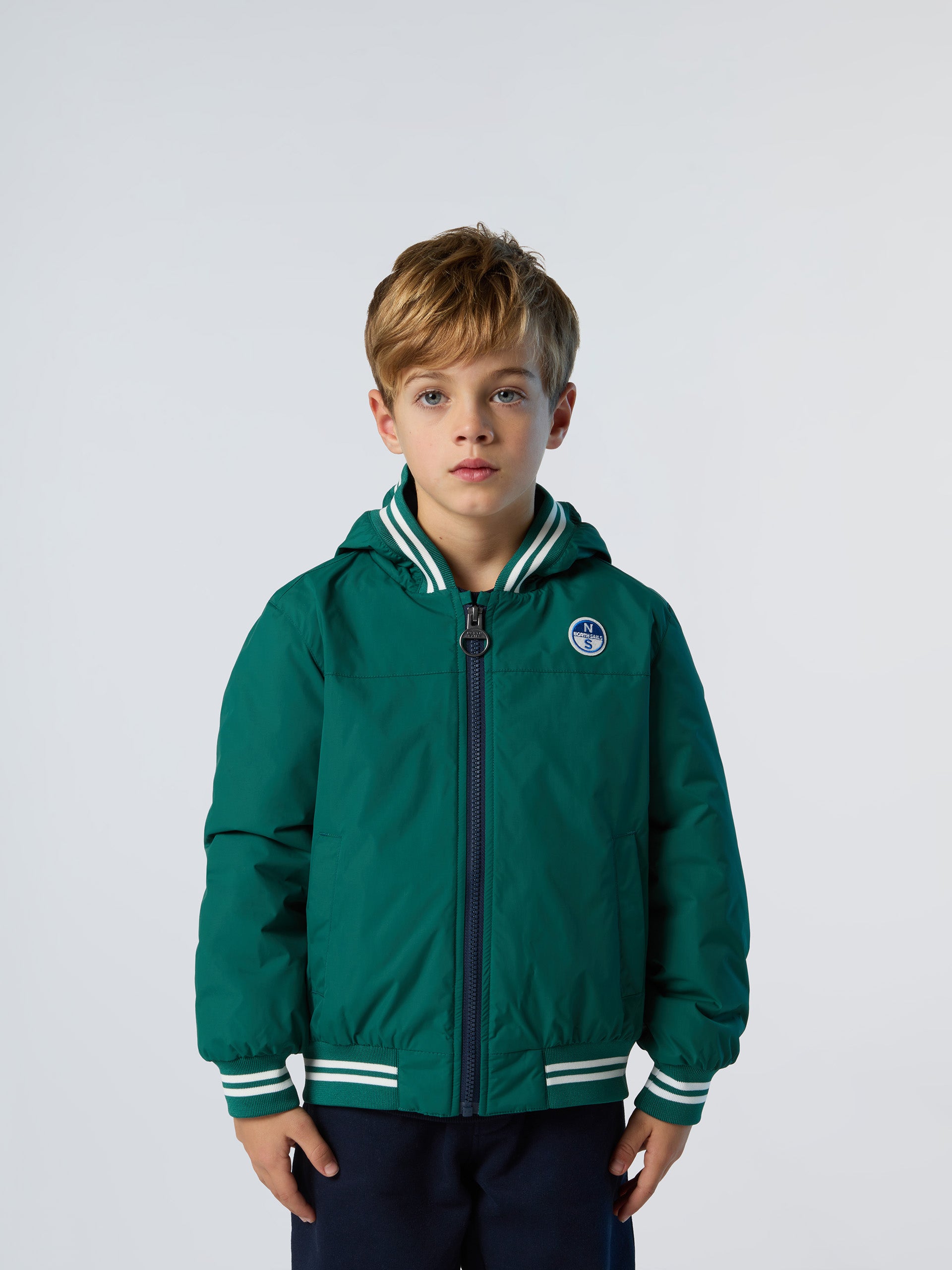 Hooded Sailor Jacket | North Sails