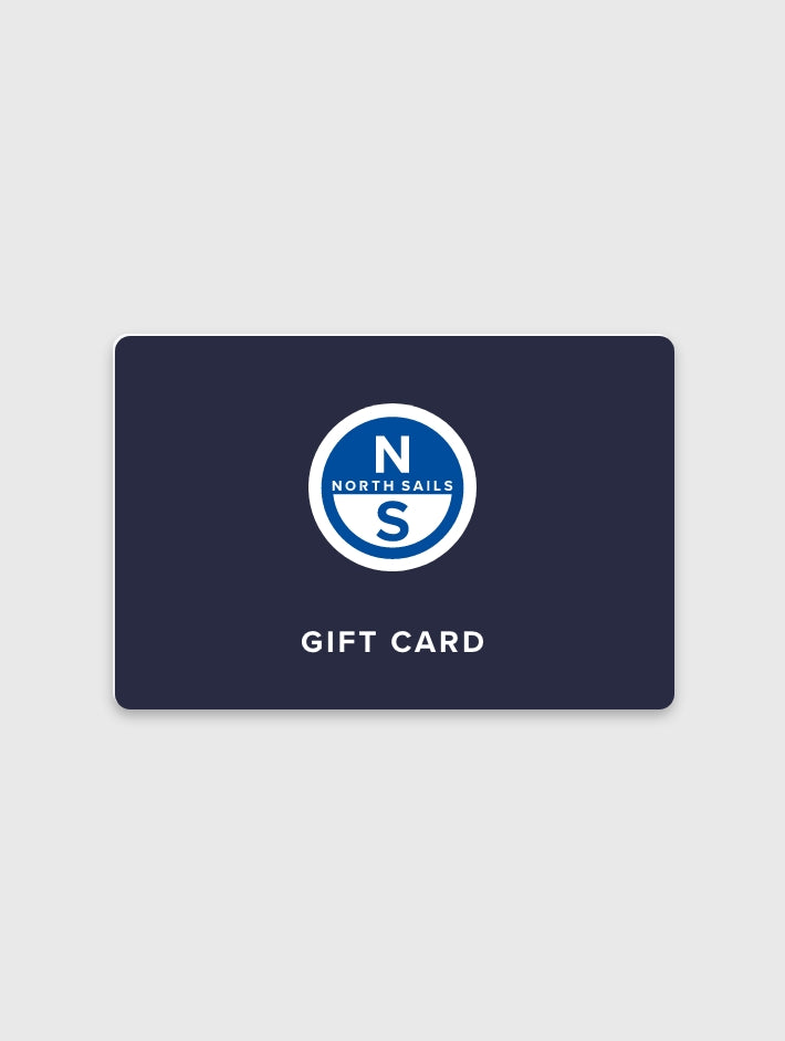 North Sails Apparel Online gift card | North Sails