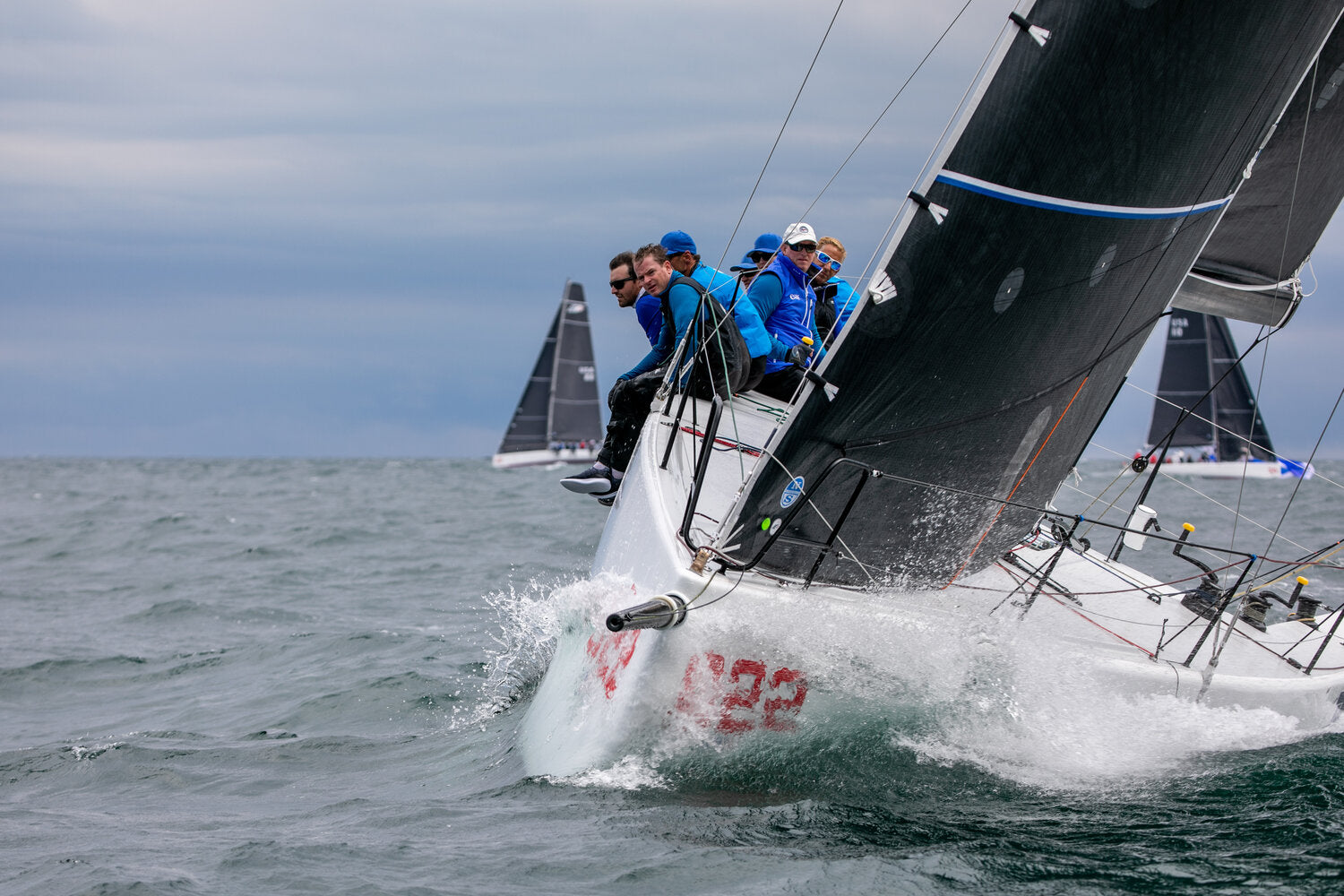 IC37 Class | North Sails