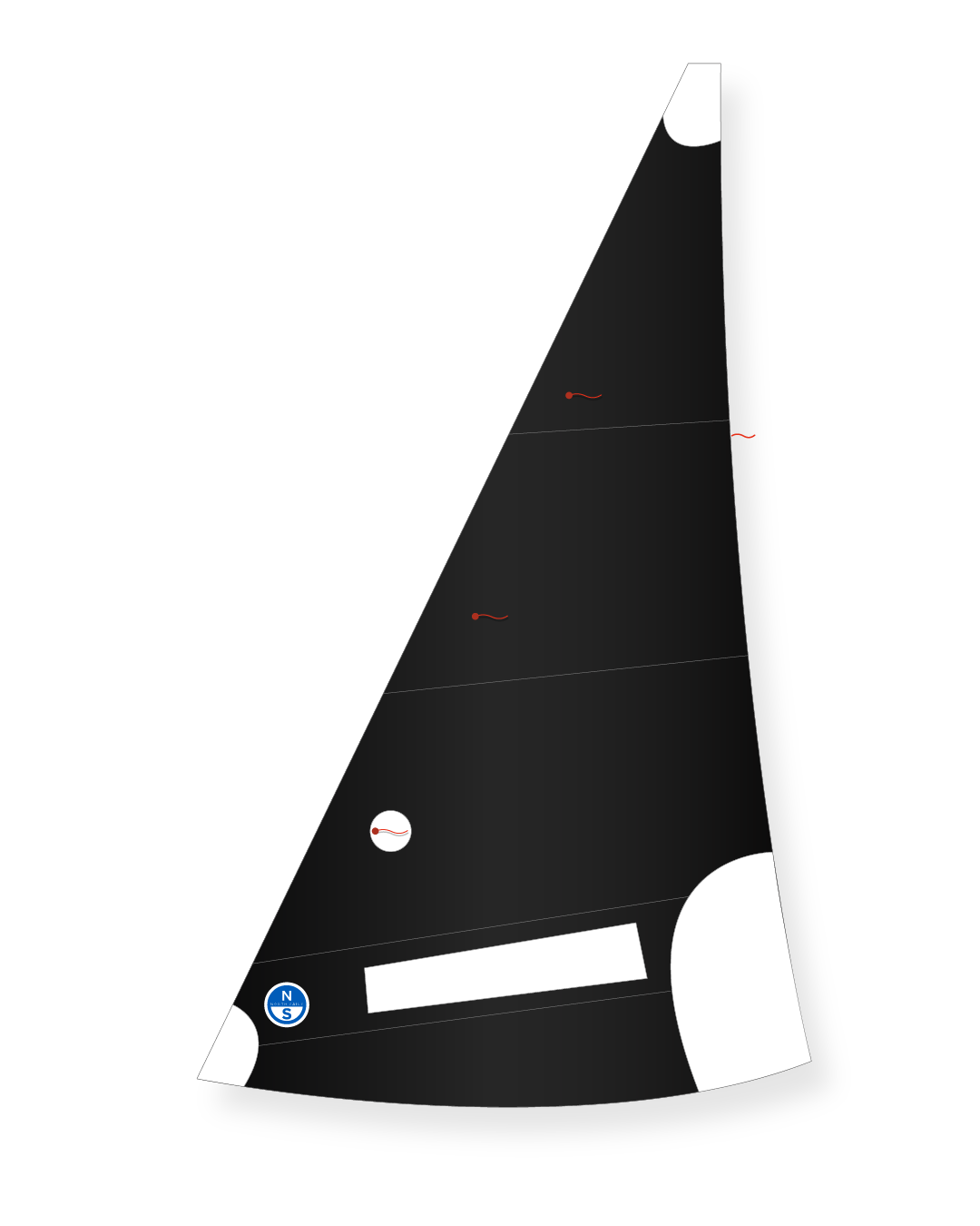 420 BLUE RIBBON JIB | North Sails
