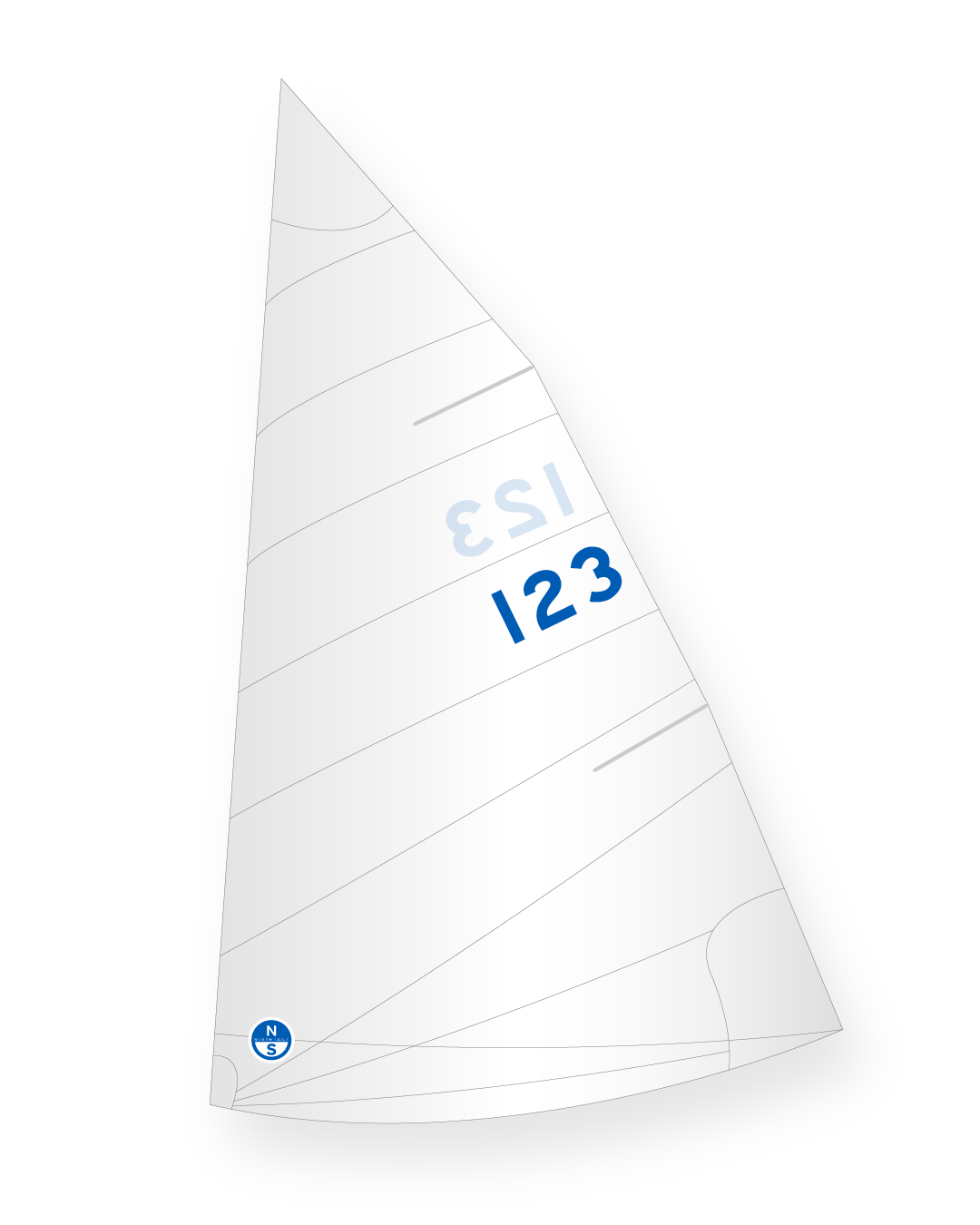 DYER 9 LARGE PEQUOT MAINSAIL | North Sails
