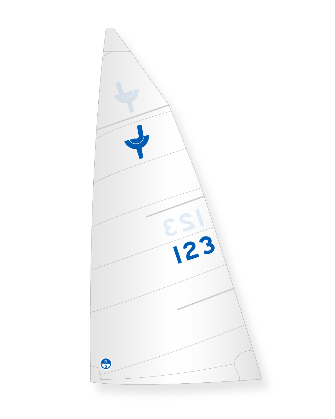 JY-15 MAINSAIL | North Sails
