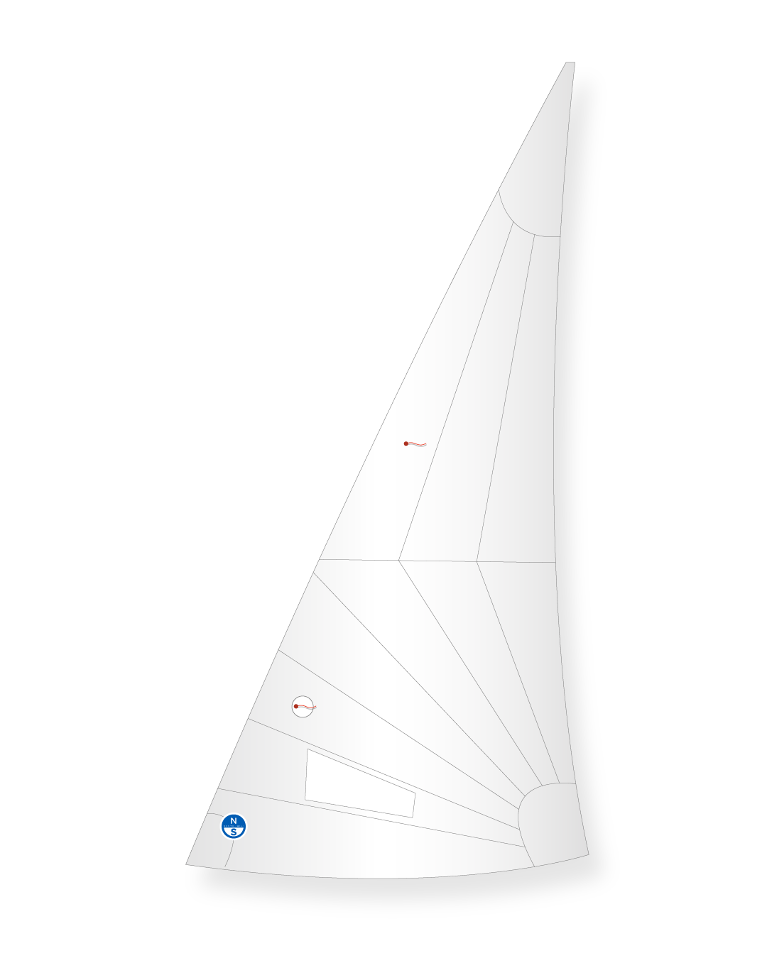 JOHNSON 18 JIB | North Sails