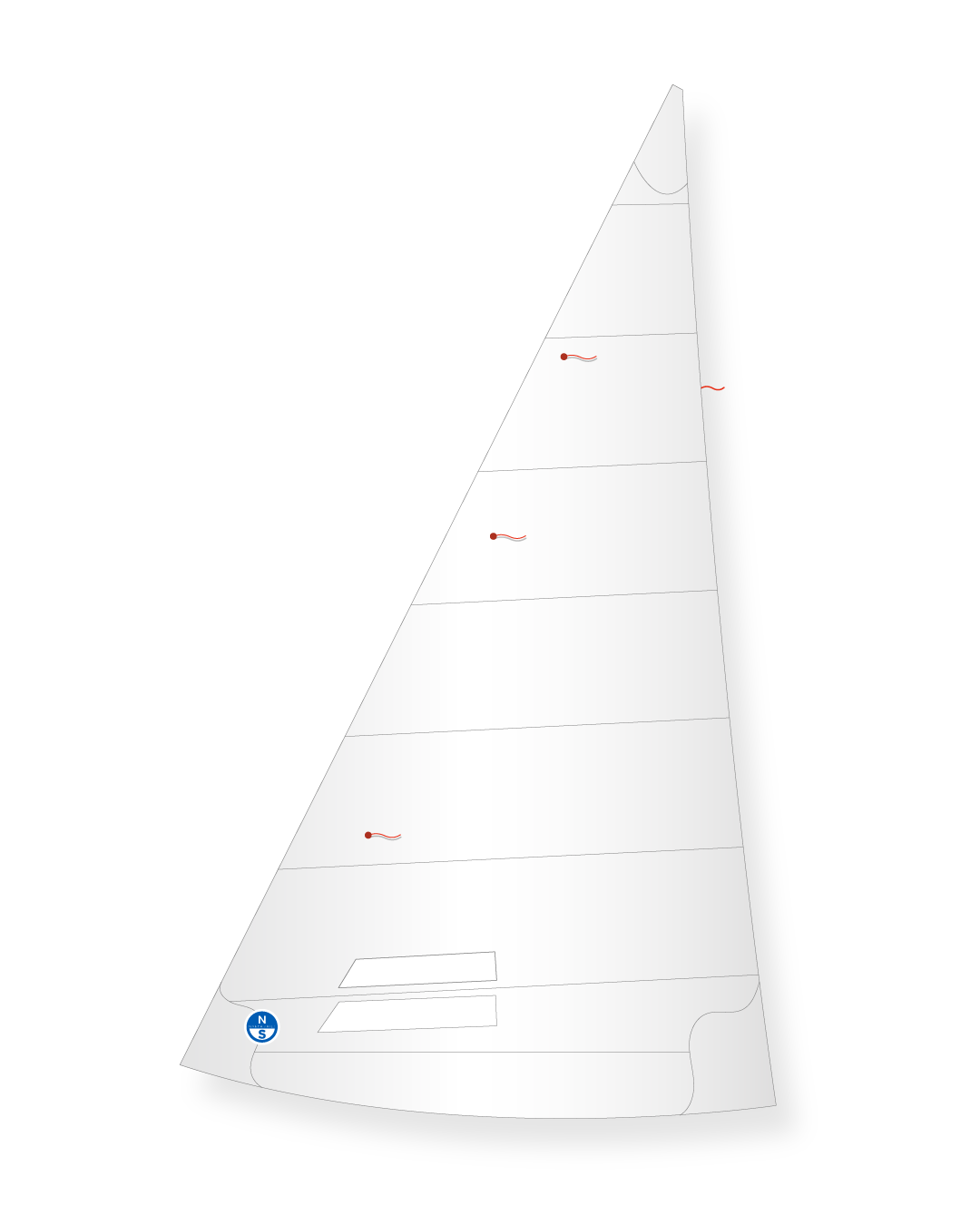REGENBOOG GENOA RSL-3 | North Sails