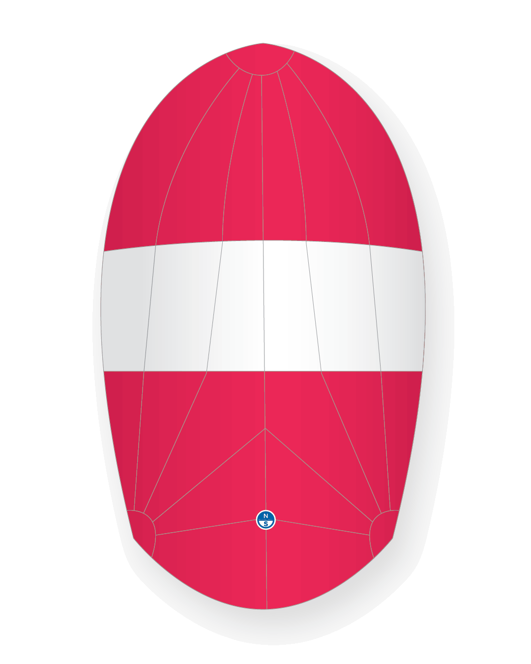 SONAR BLUE RIBBON SPINNAKER | North Sails