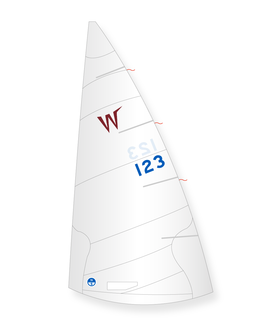 WAYFARER APM-9C MAINSAIL | North Sails