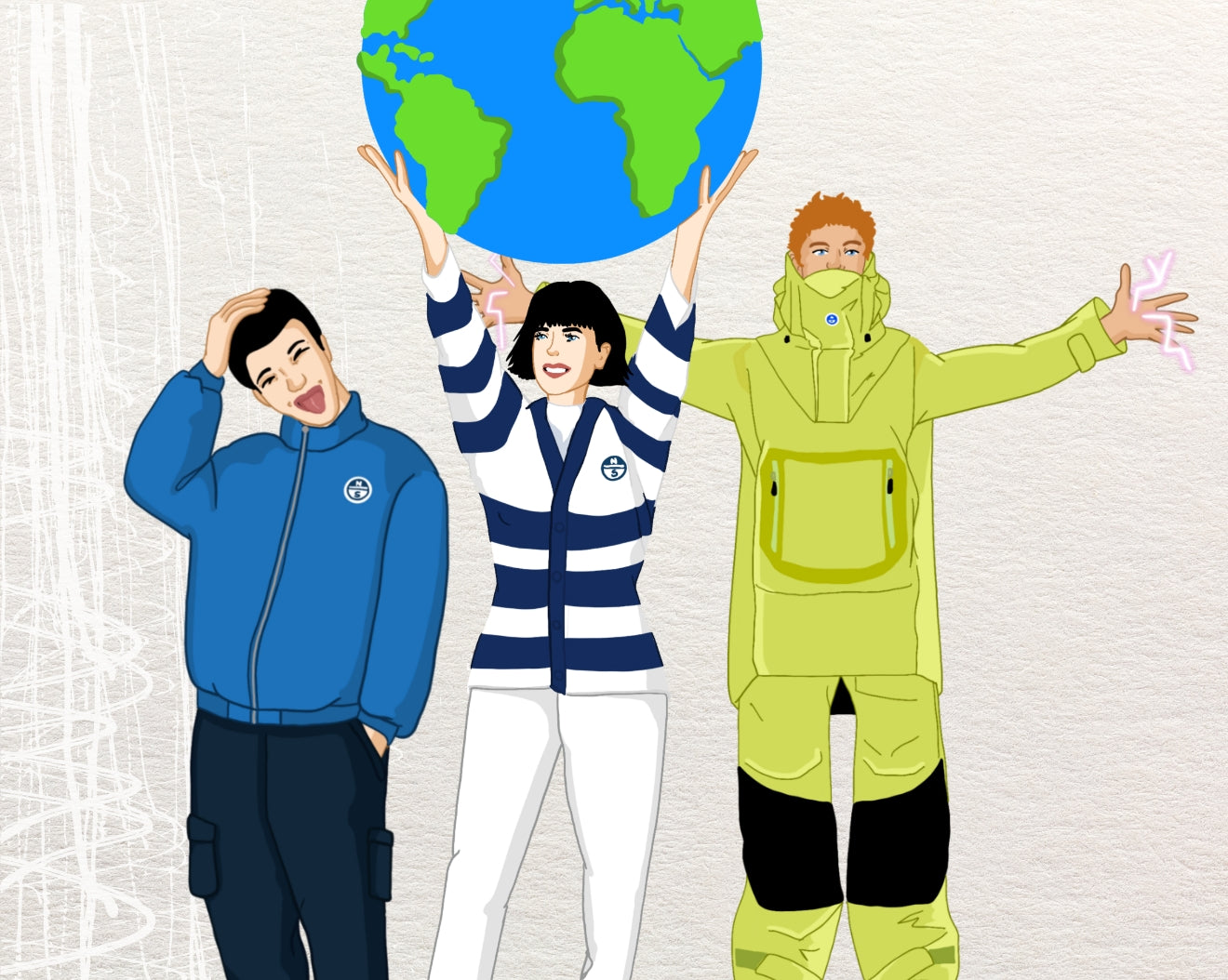 North Sails | Worldwide Leader in Sailmaking and Timeless Apparel