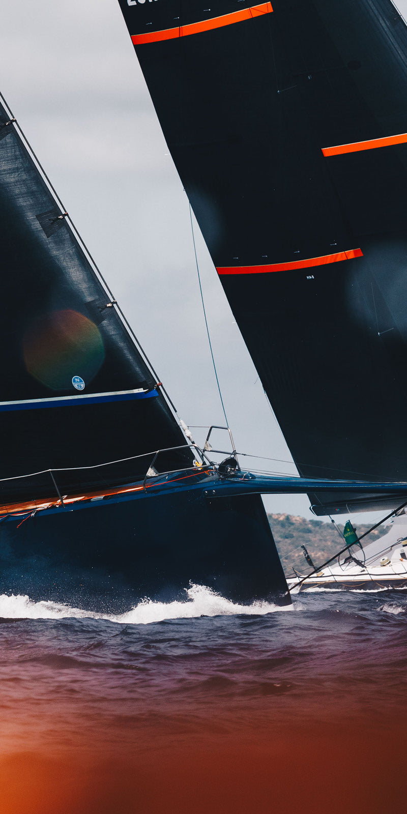 Custom Sails | North Sails