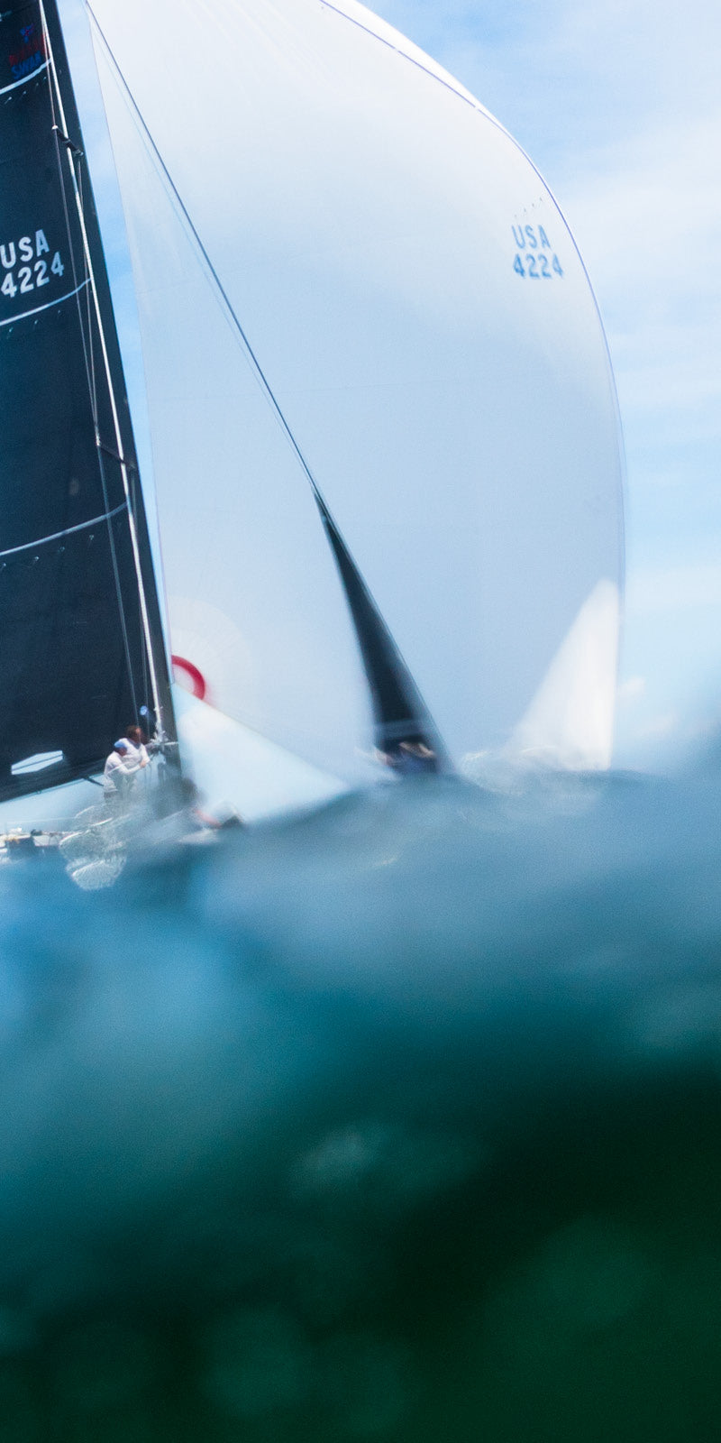 Downwind Sails | North Sails