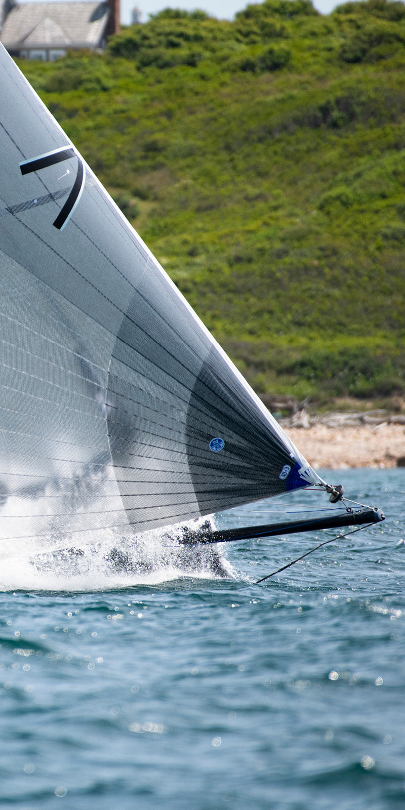 Flying Sails 101 | Sail Type Guide | North Sails