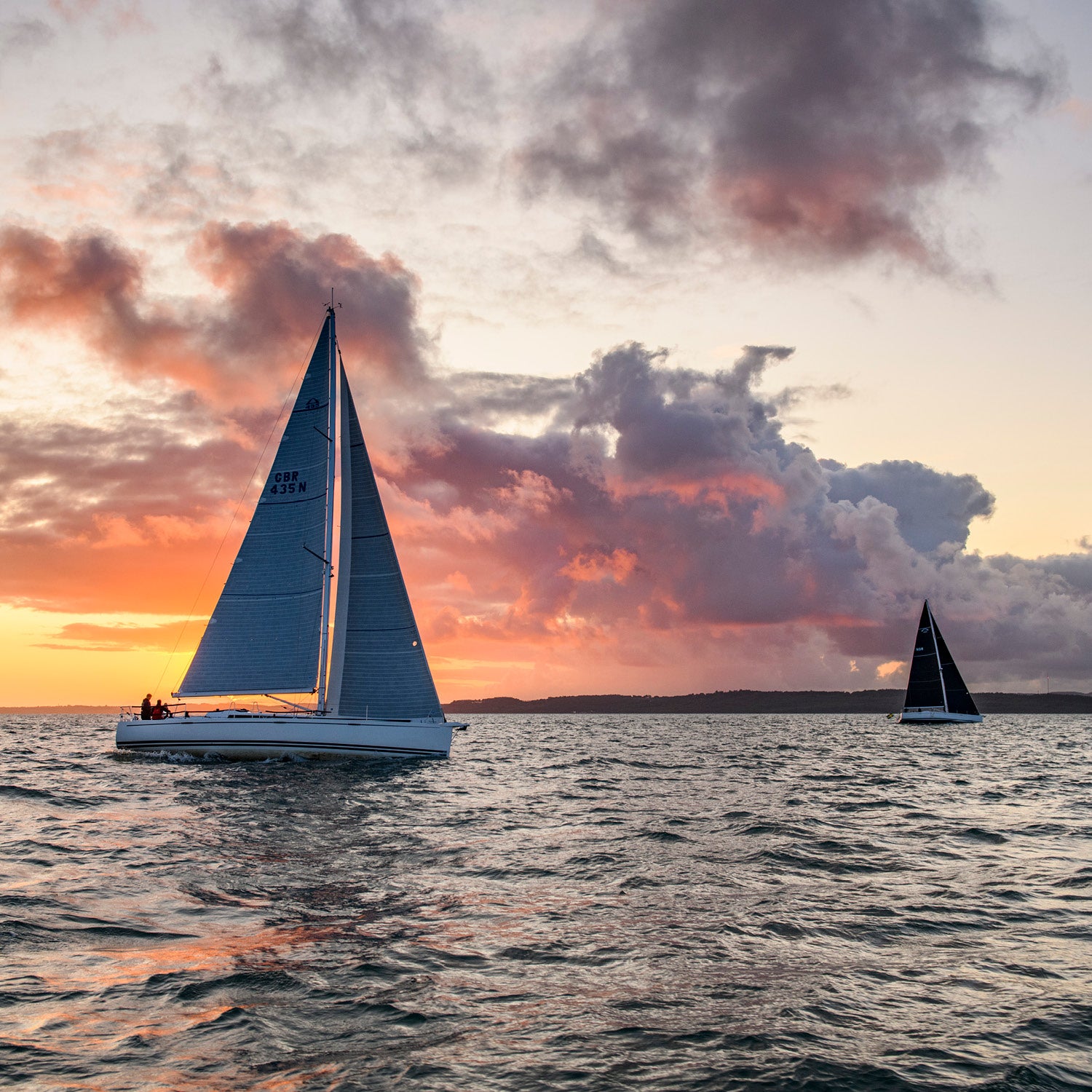 Downwind Sails | North Sails