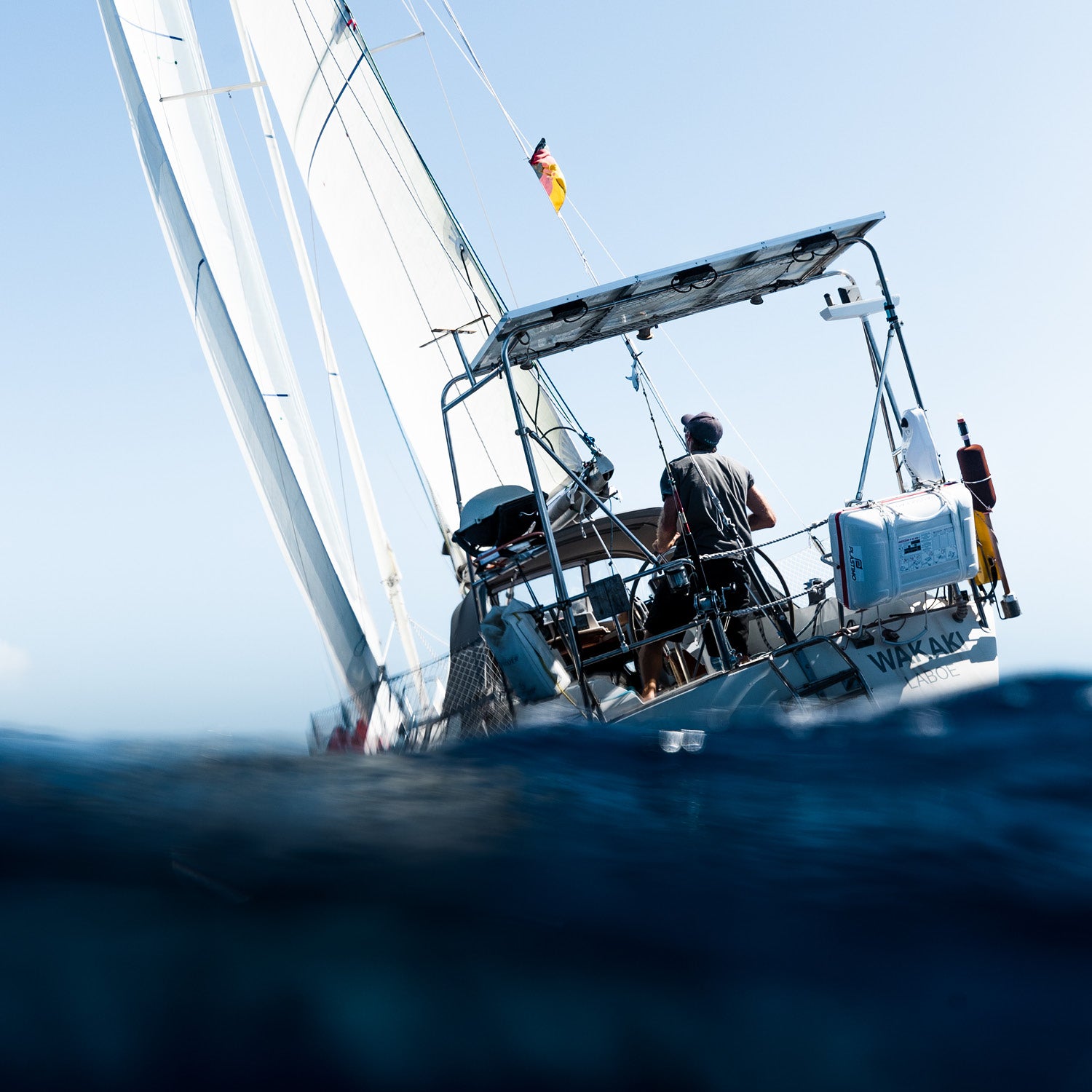 Headsails | North Sails