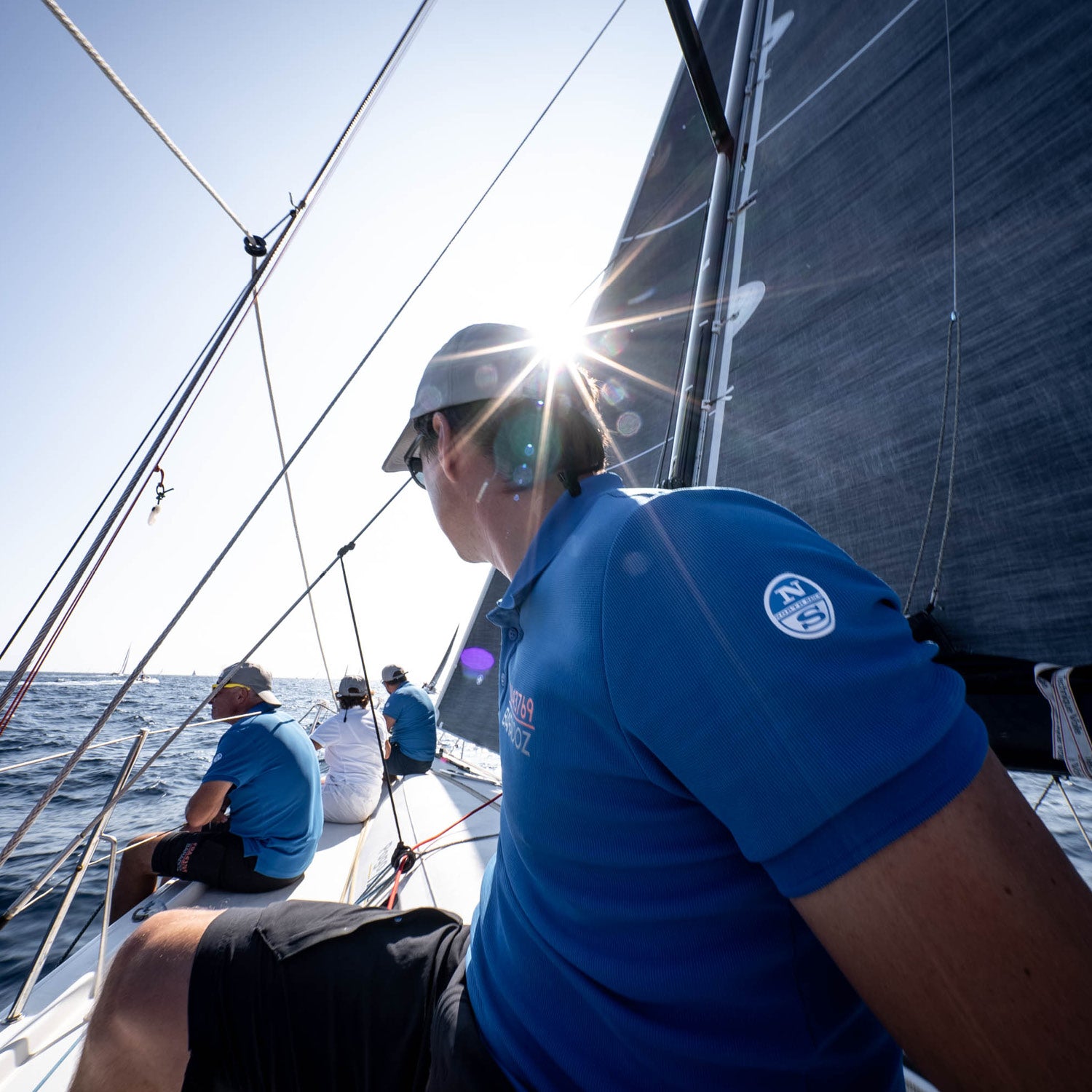 Headsails | North Sails