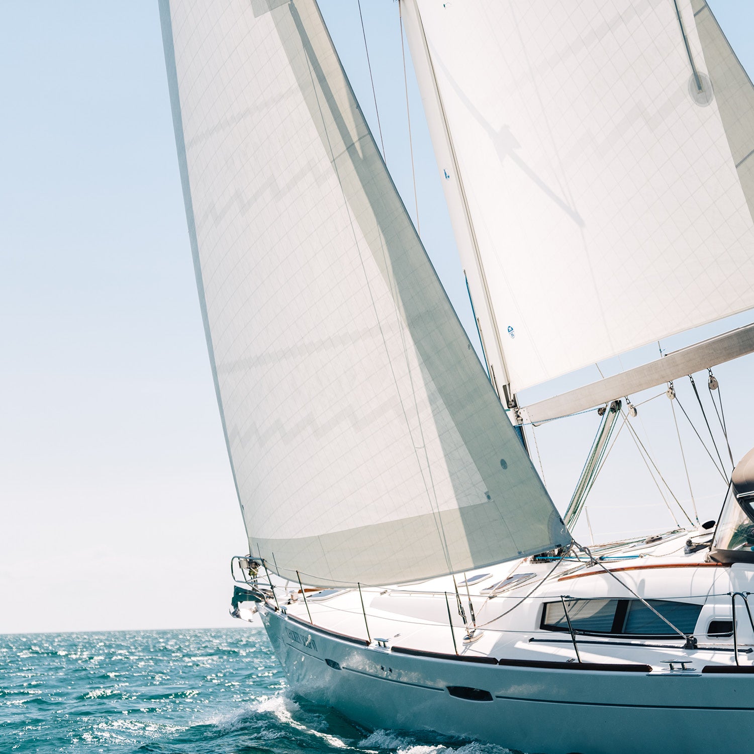 Headsails | North Sails