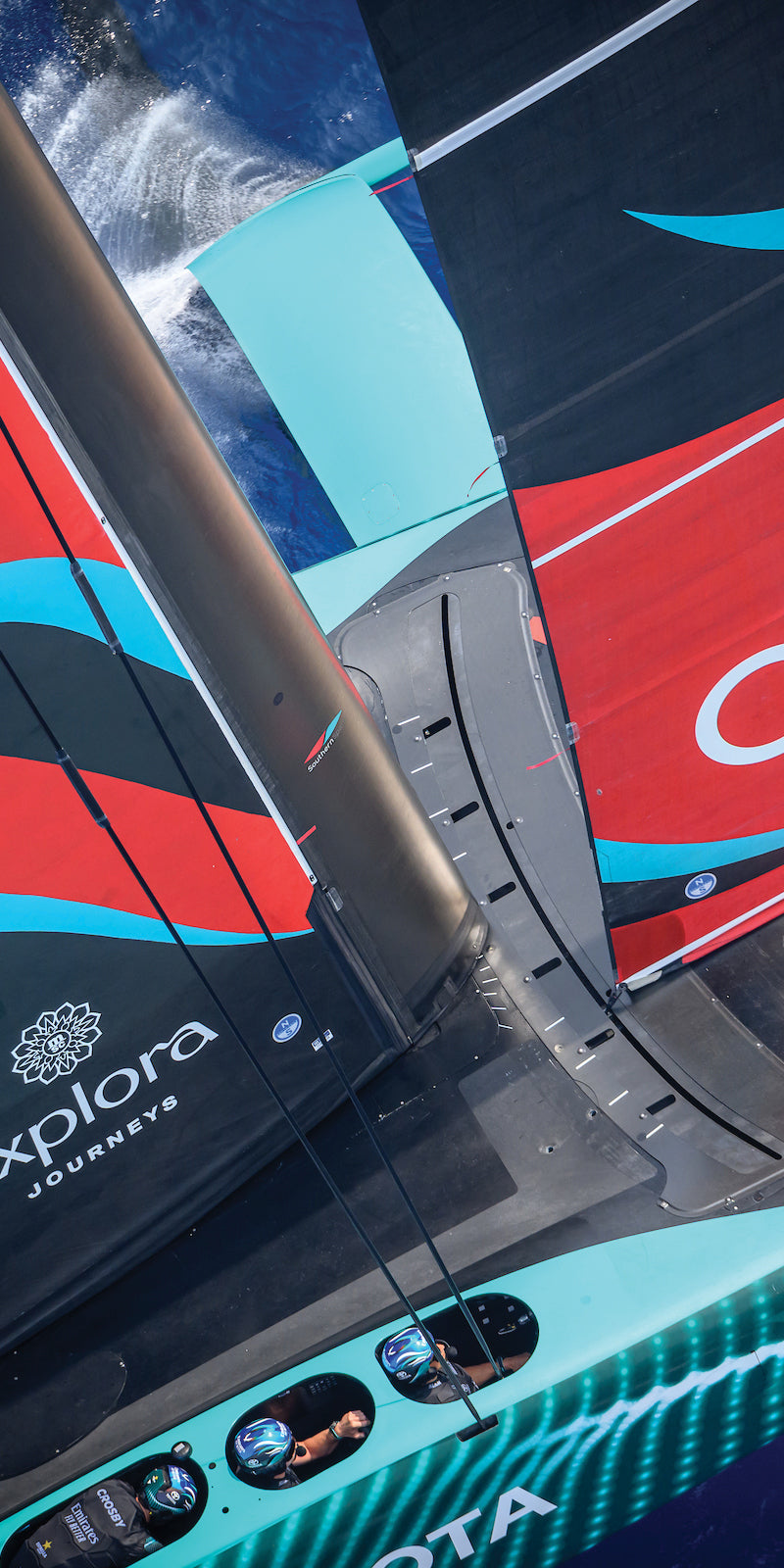 North Sails | Worldwide Leader in Sailmaking and Timeless Apparel