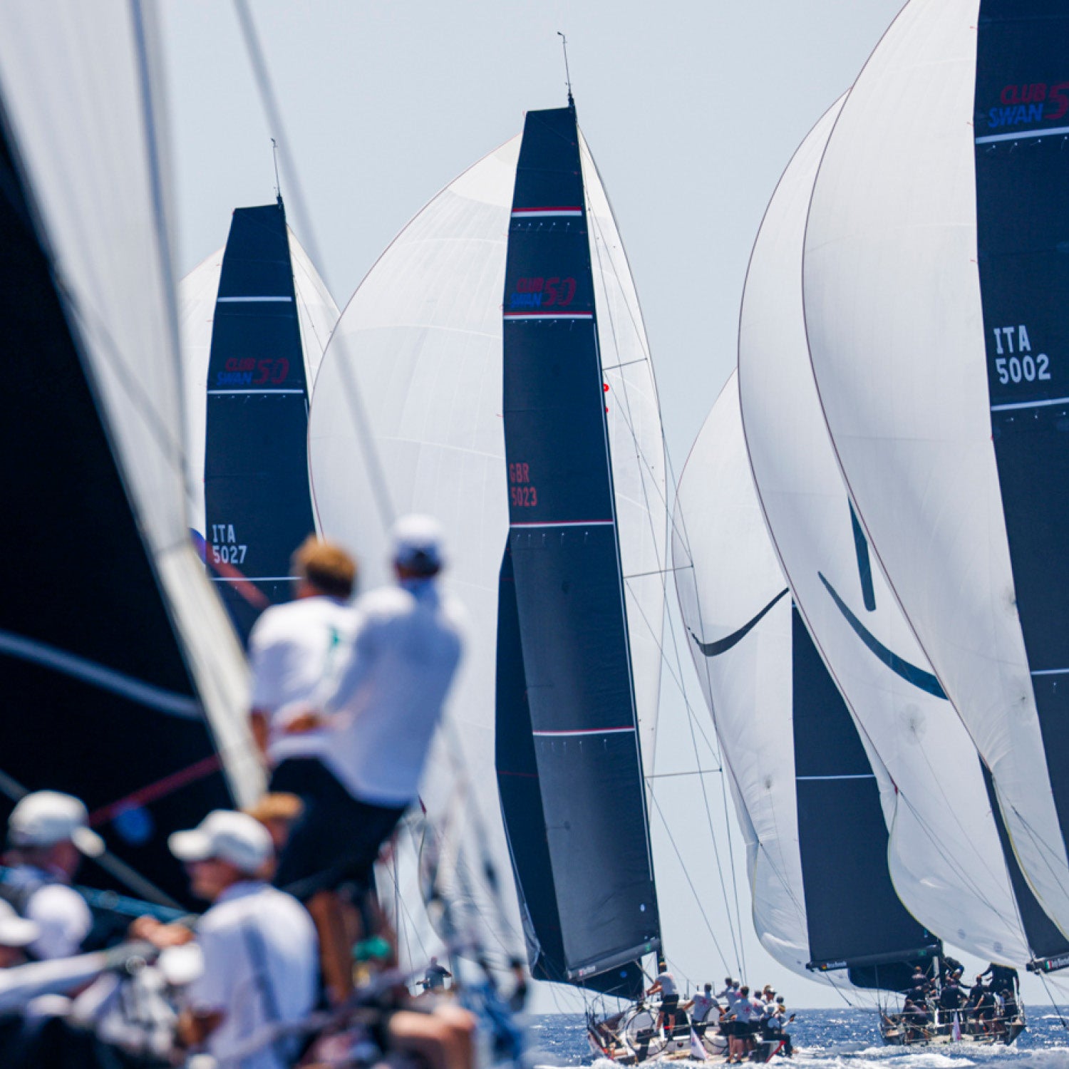 Mainsails | North Sails