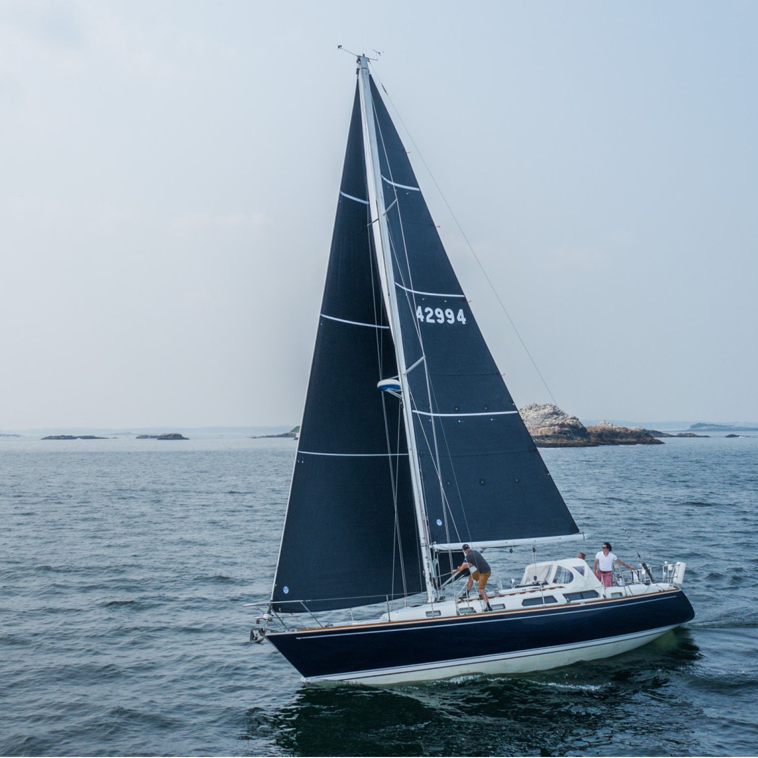 3Di ENDURANCE | High Performance and Durable Sails | North Sails ...