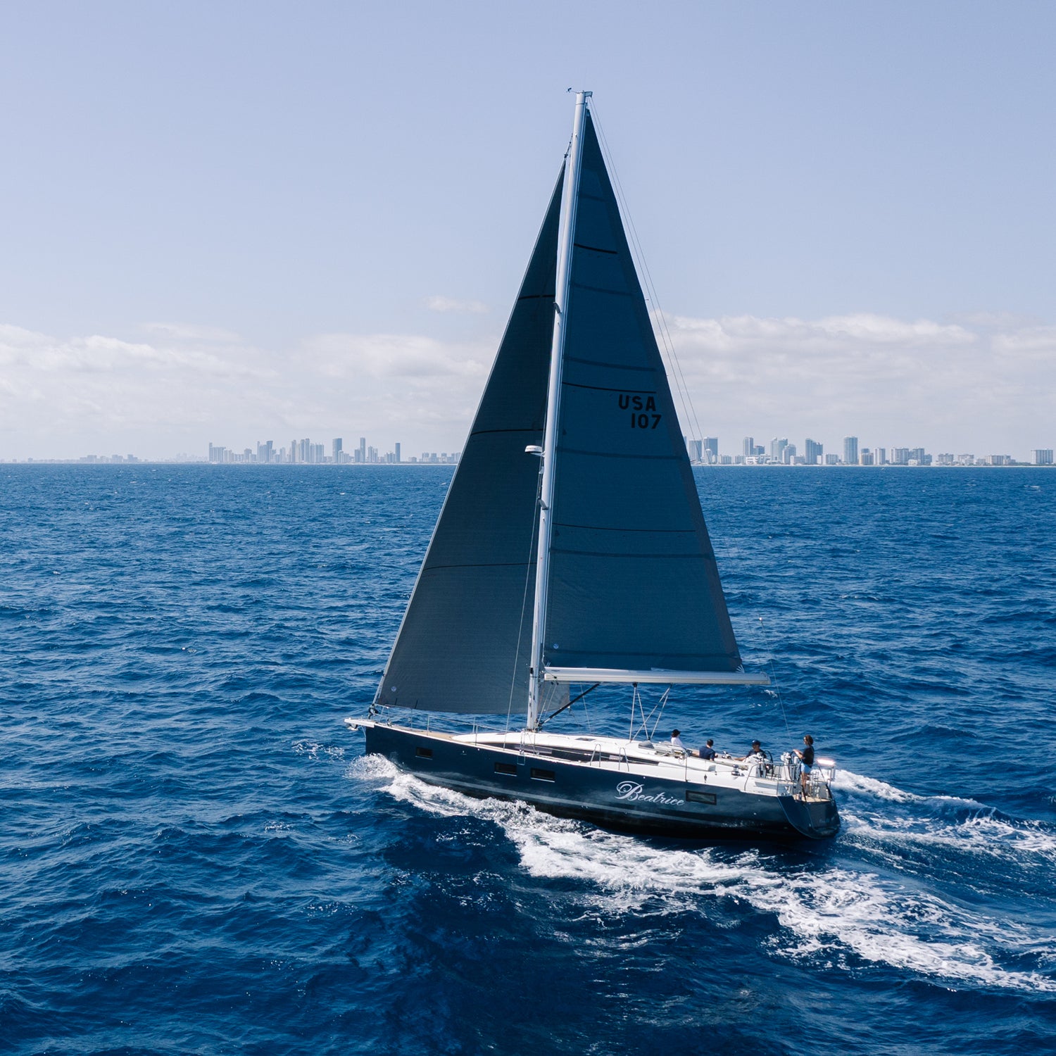 3Di ENDURANCE | High Performance and Durable Sails | North Sails ...