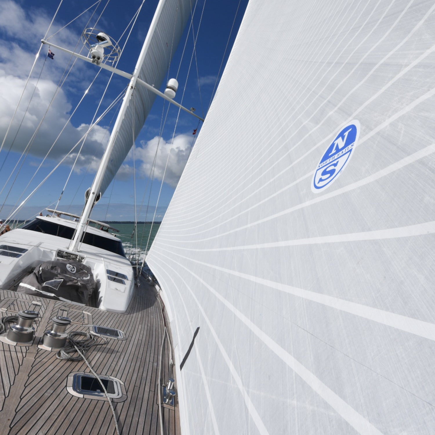 3Di ENDURANCE | High Performance and Durable Sails | North Sails ...