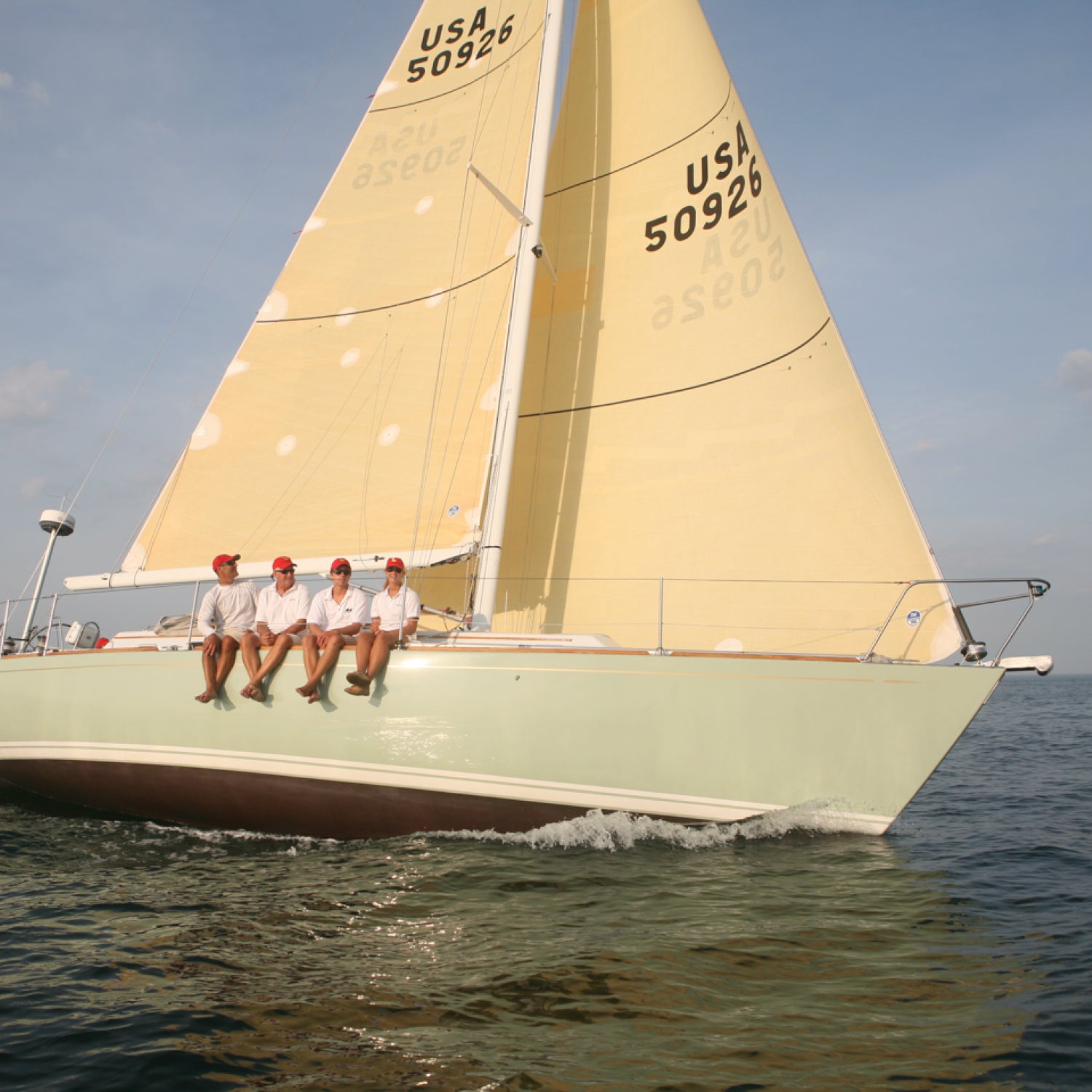 3Di ENDURANCE | High Performance and Durable Sails | North Sails ...