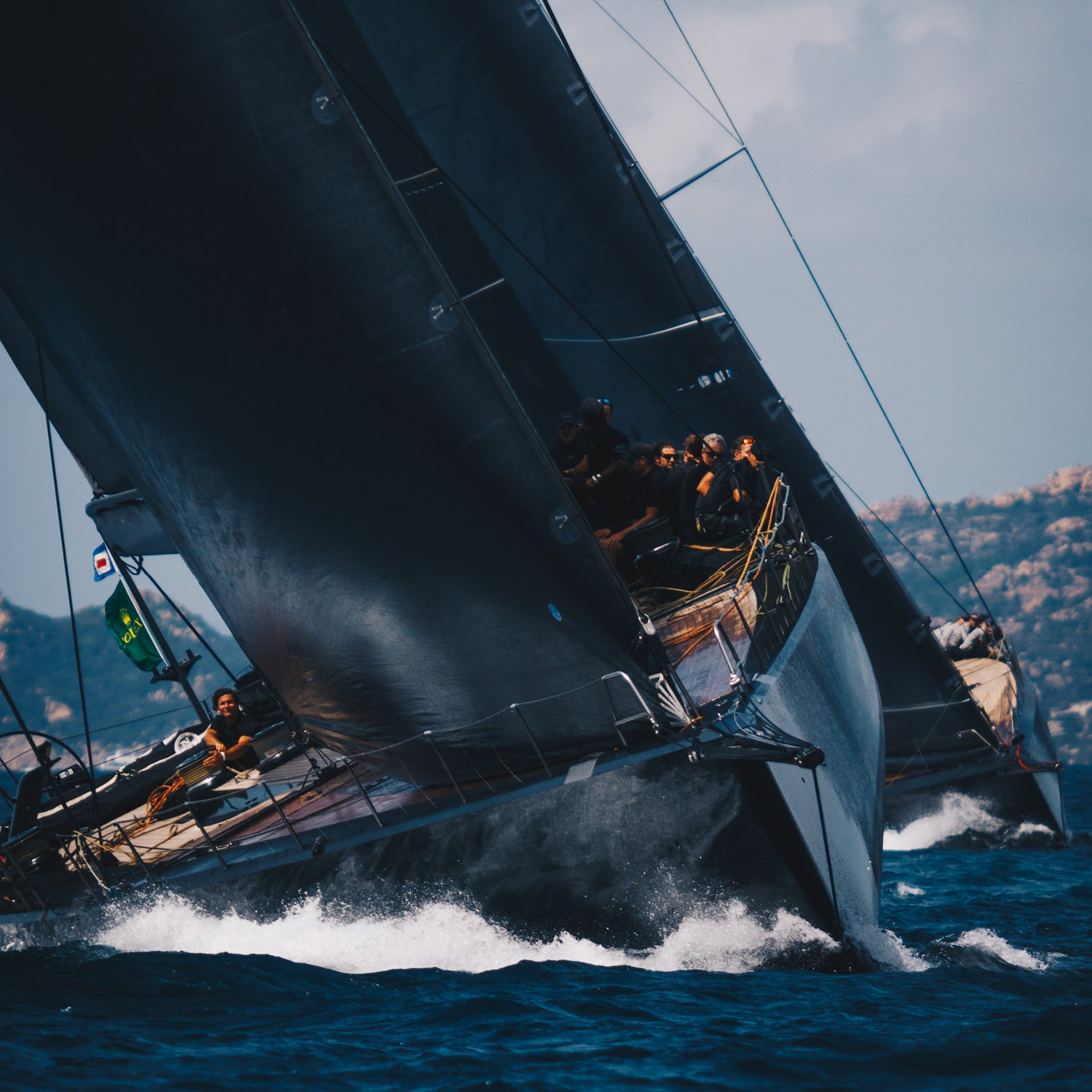 Sails | North Sails