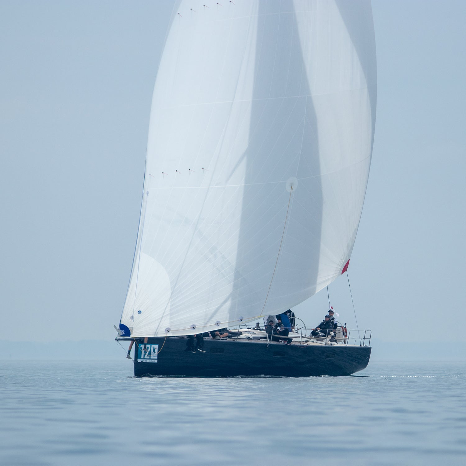 Downwind Sails | Optimize Performance with Downwind Sails | North Sails ...