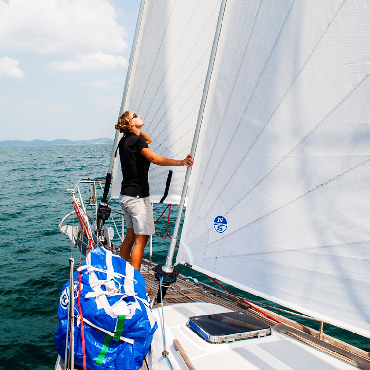 NPC RADIAN | WOVEN RADIAL REVOLUTION | North Sails