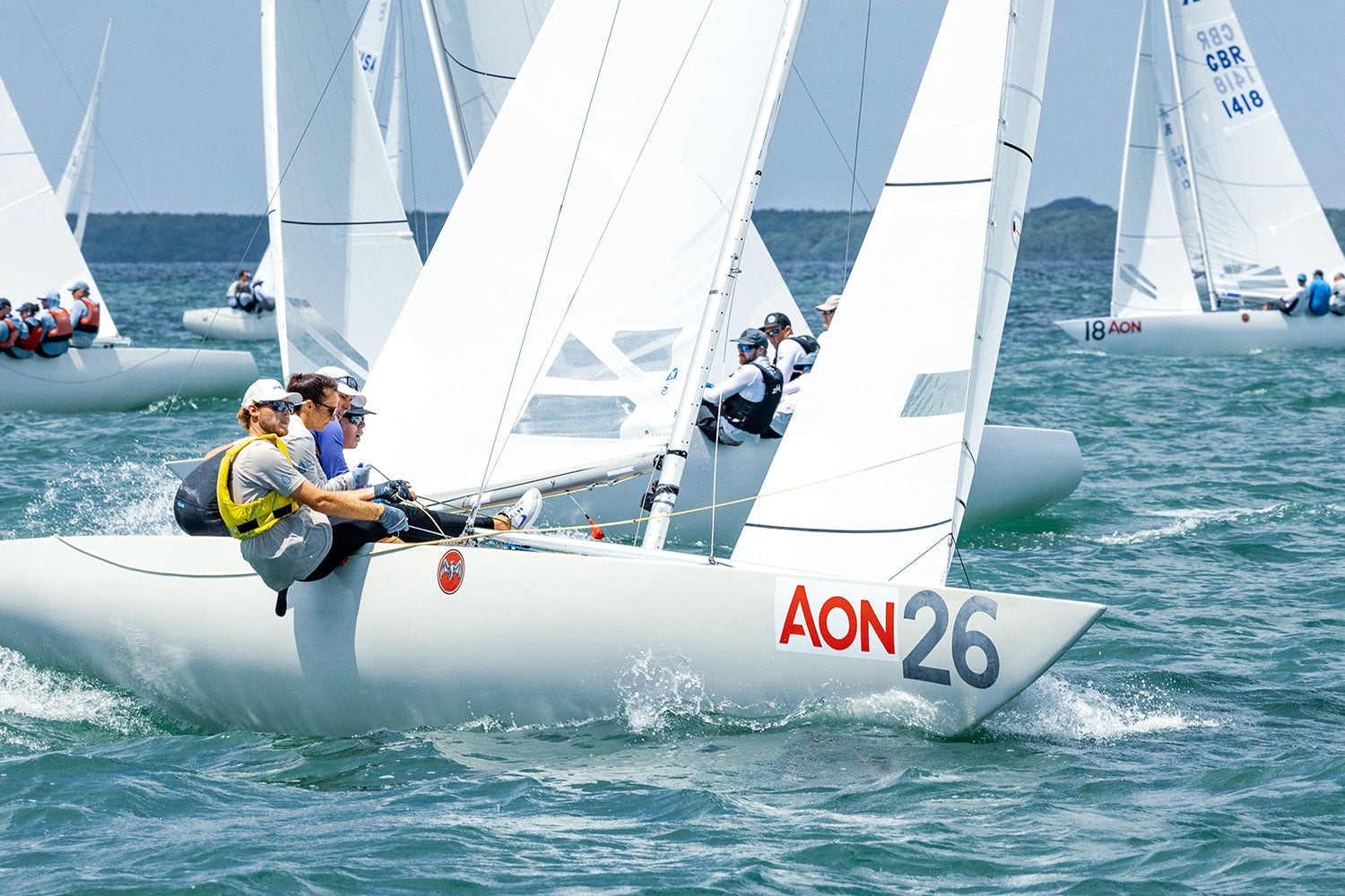 Etchells Class | North Sails