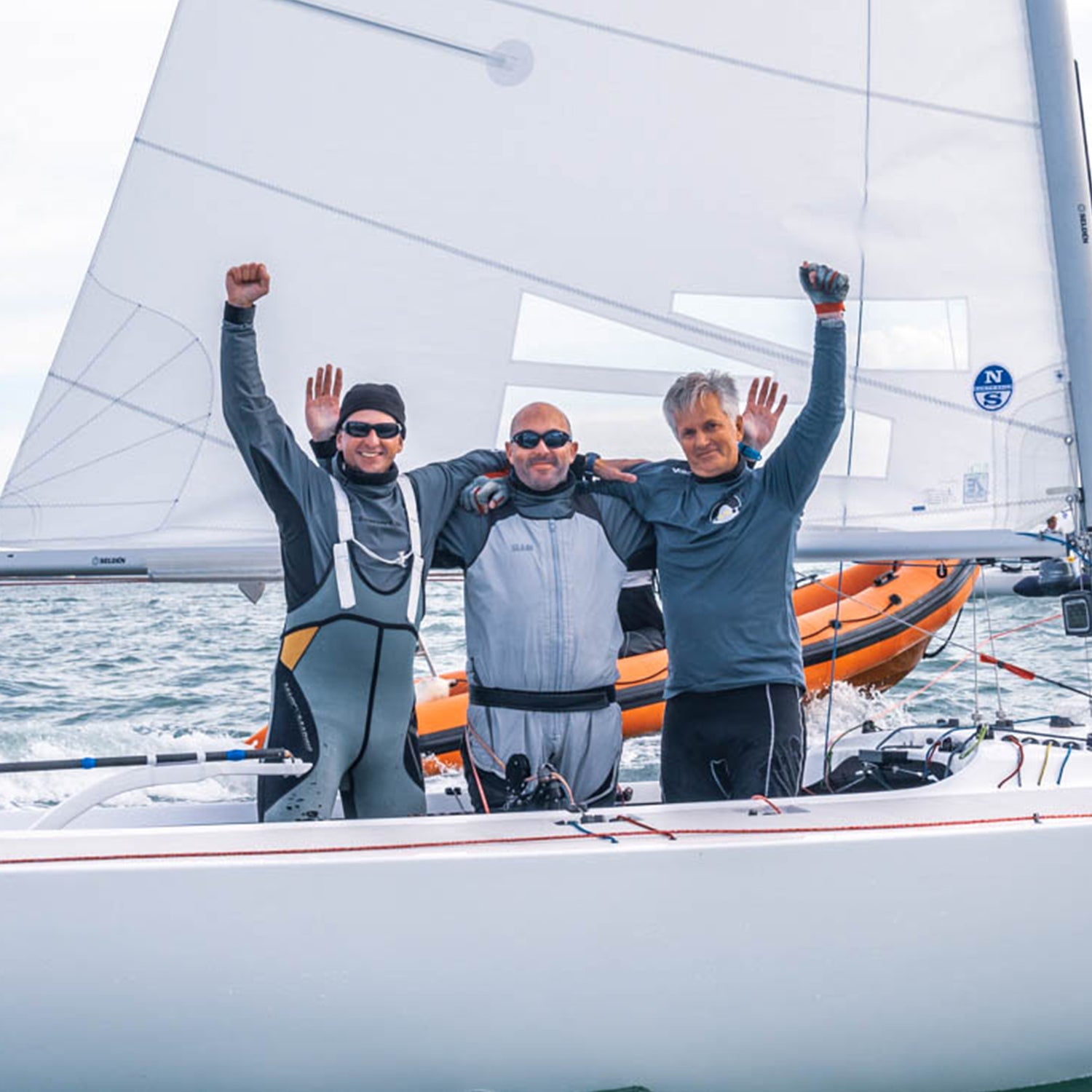 Etchells Class | North Sails