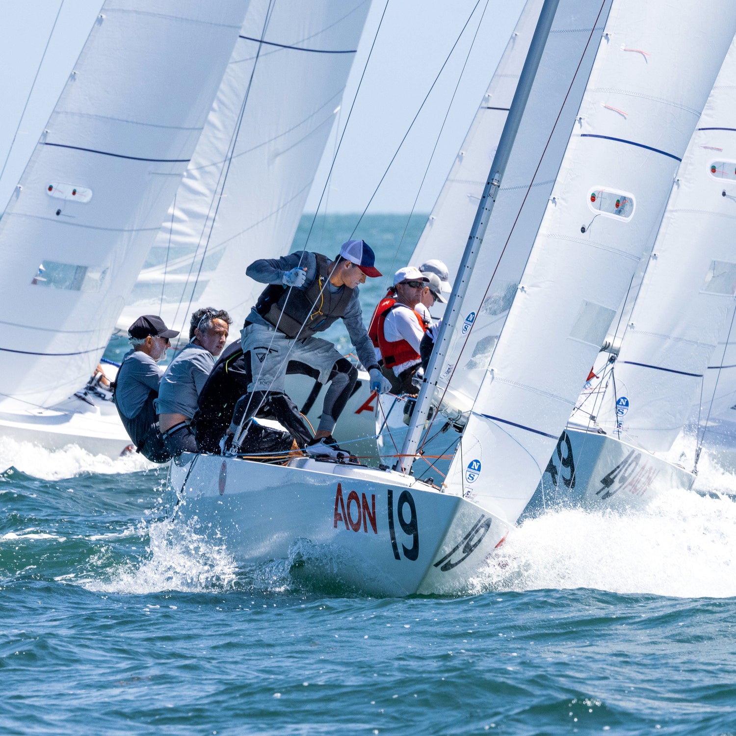 Etchells Class | North Sails