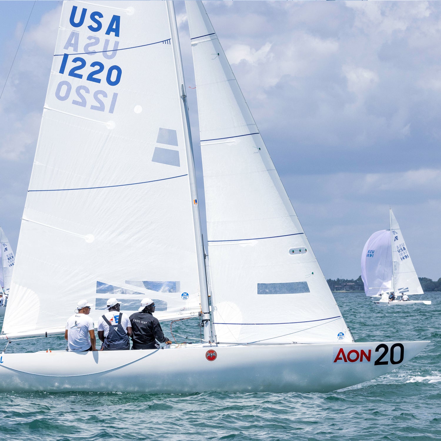 Etchells Class | North Sails