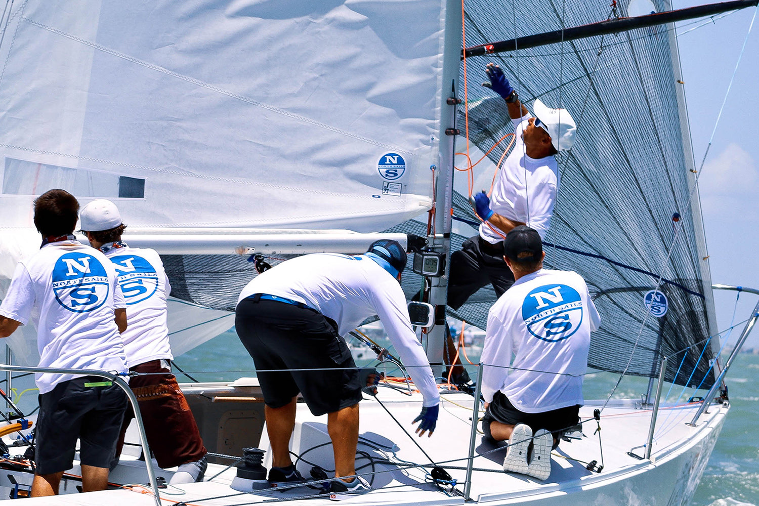 J-24 Class | North Sails