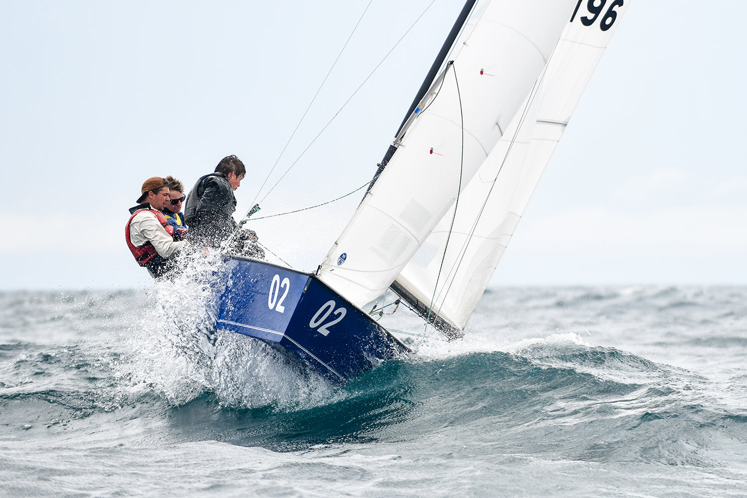 Lightning Class | North Sails