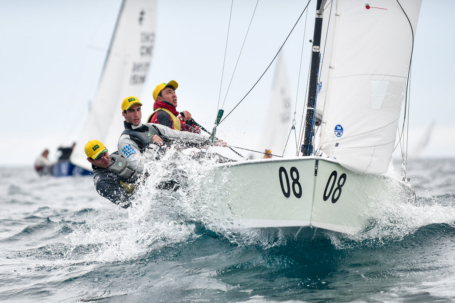 Lightning Class | North Sails