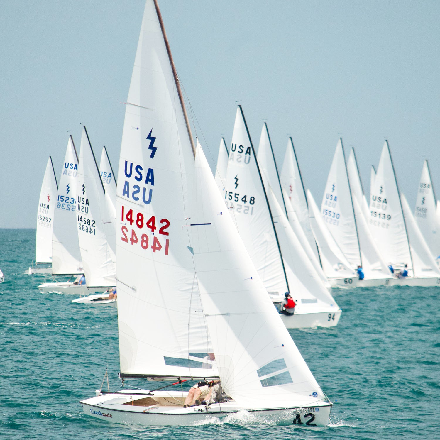 Lightning Class | North Sails