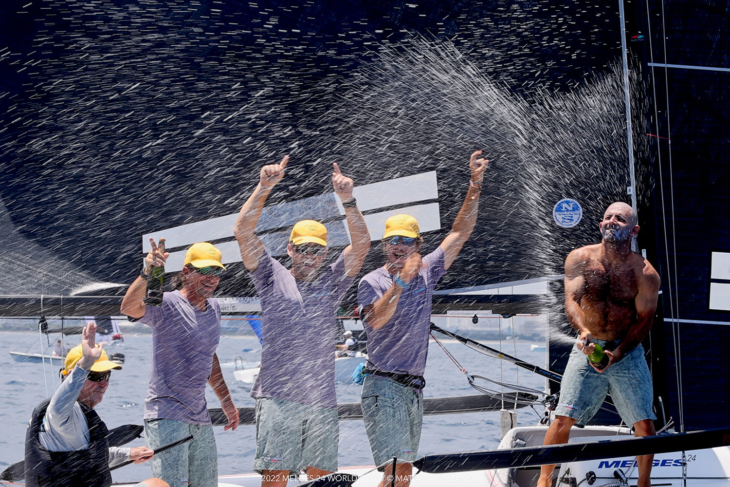 Melges-24 Class | North Sails