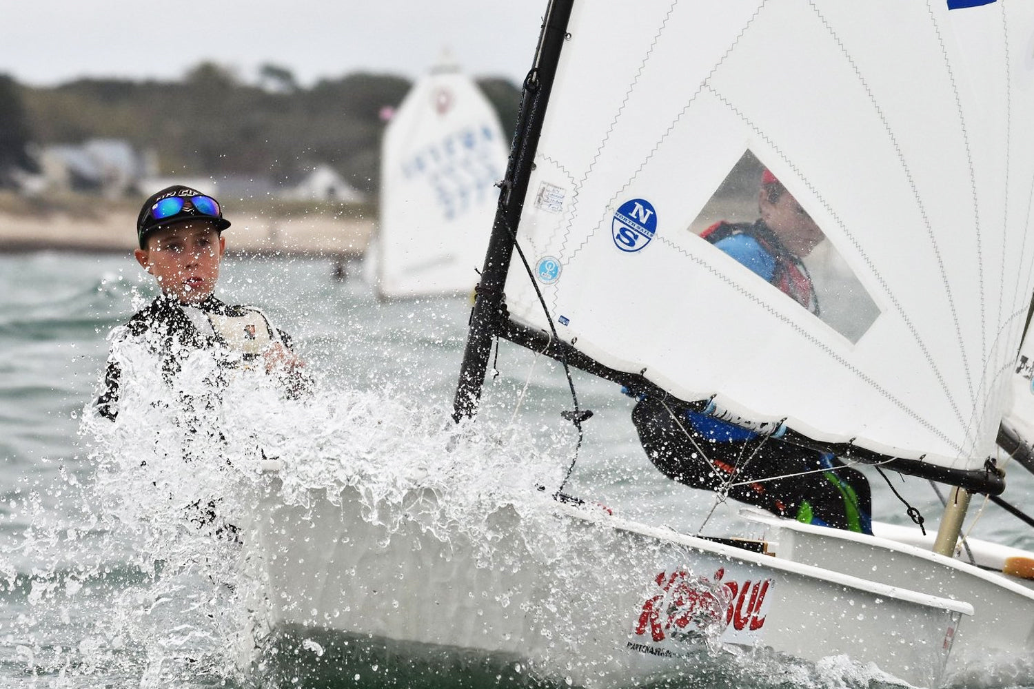 Optimist Class | North Sails