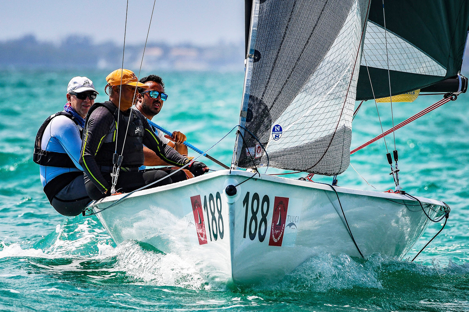 Viper 640 Class | North Sails