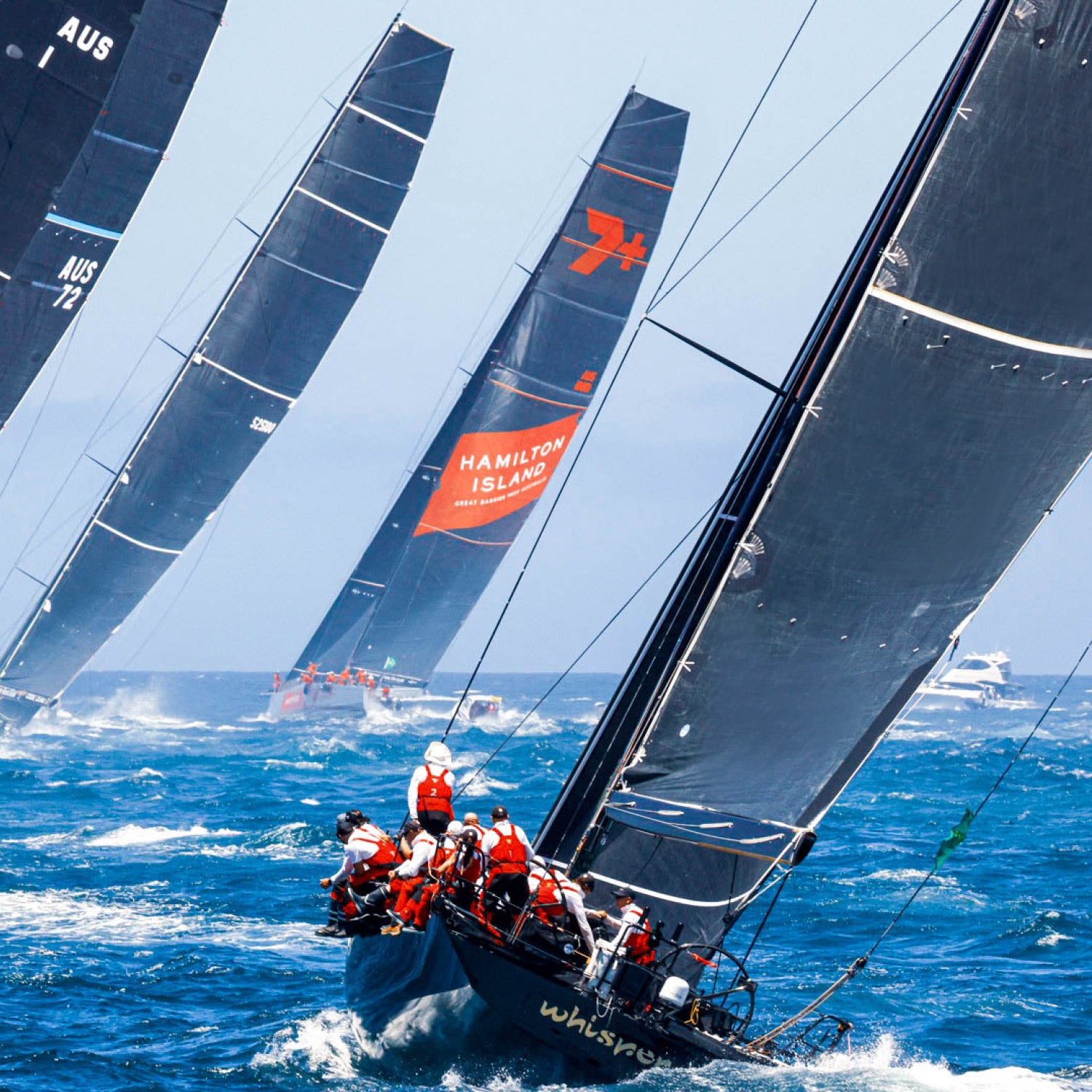 Offshore Racing | North Sails