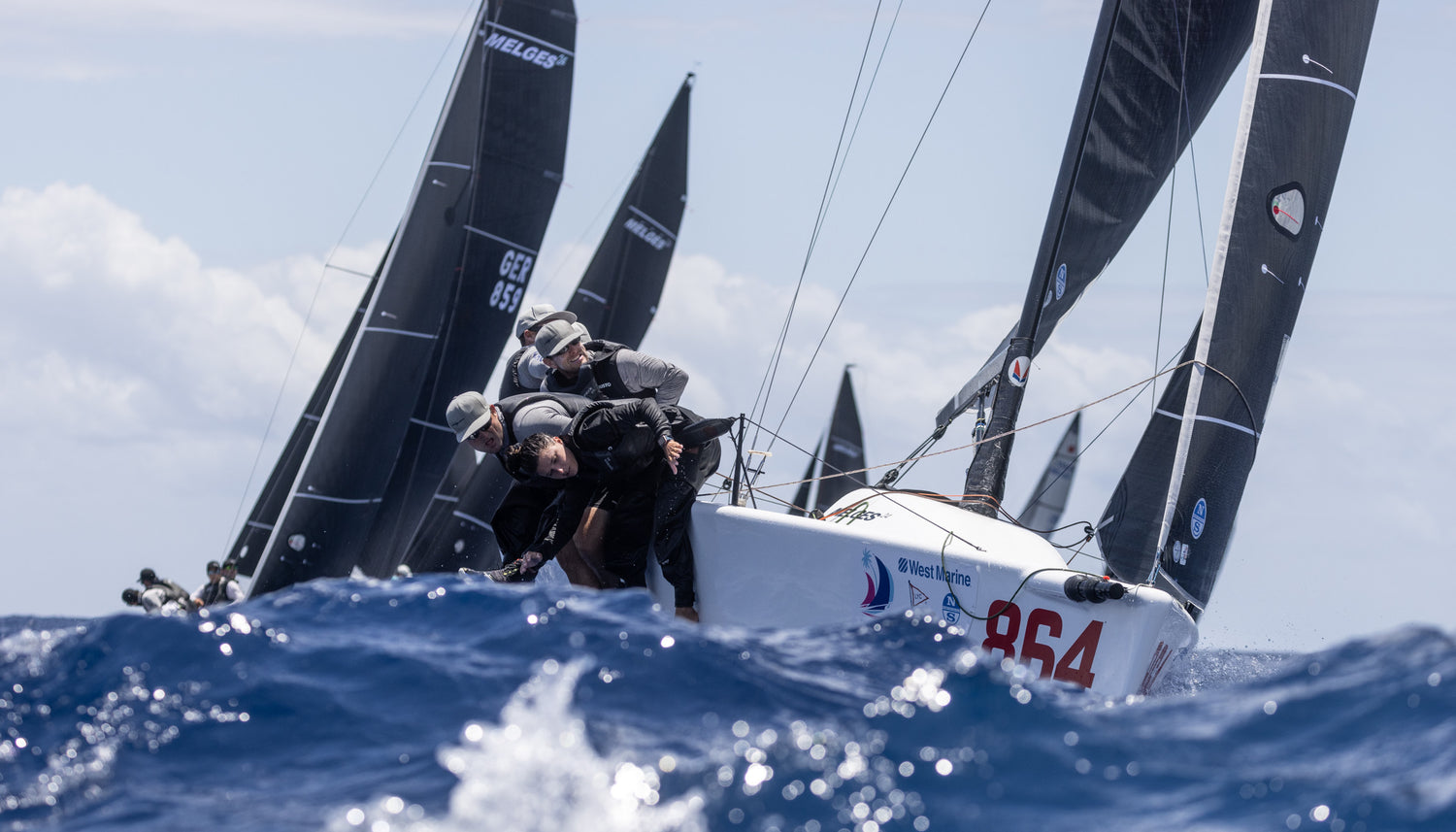 Mirror Tuning Guide | North Sails